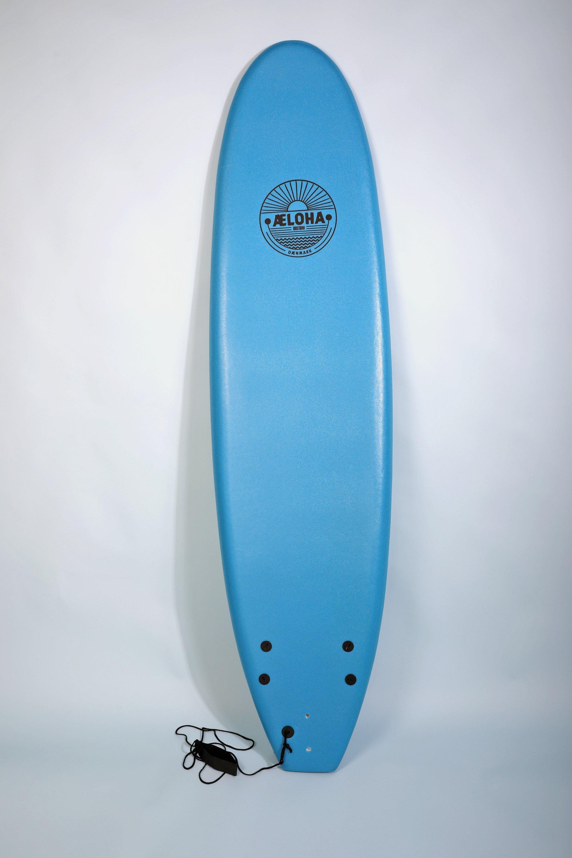 7ft Soft-top Surfboard
