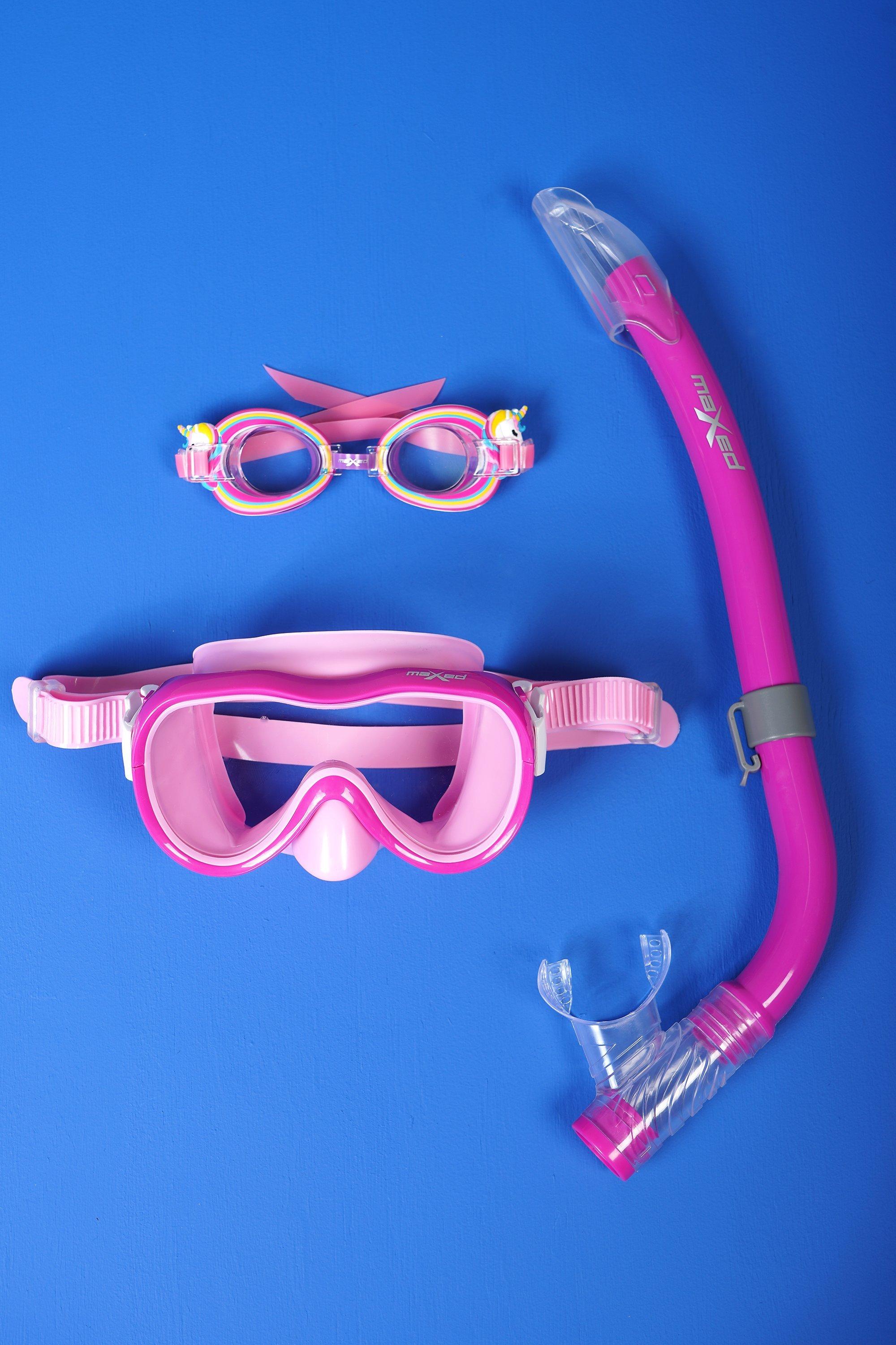 Goggle Combo Set - Unicorn