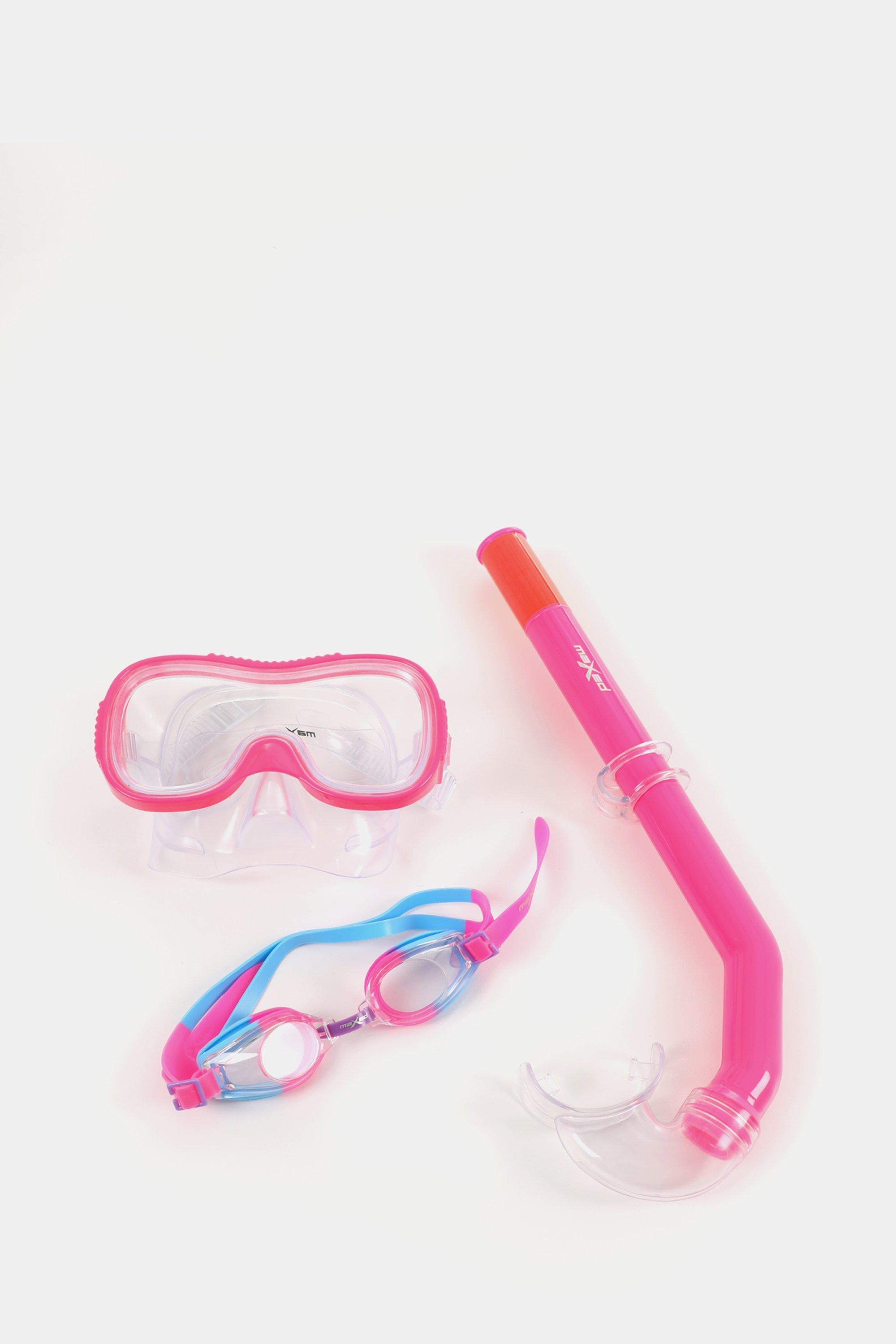 Snorkel Combo Set - Junior