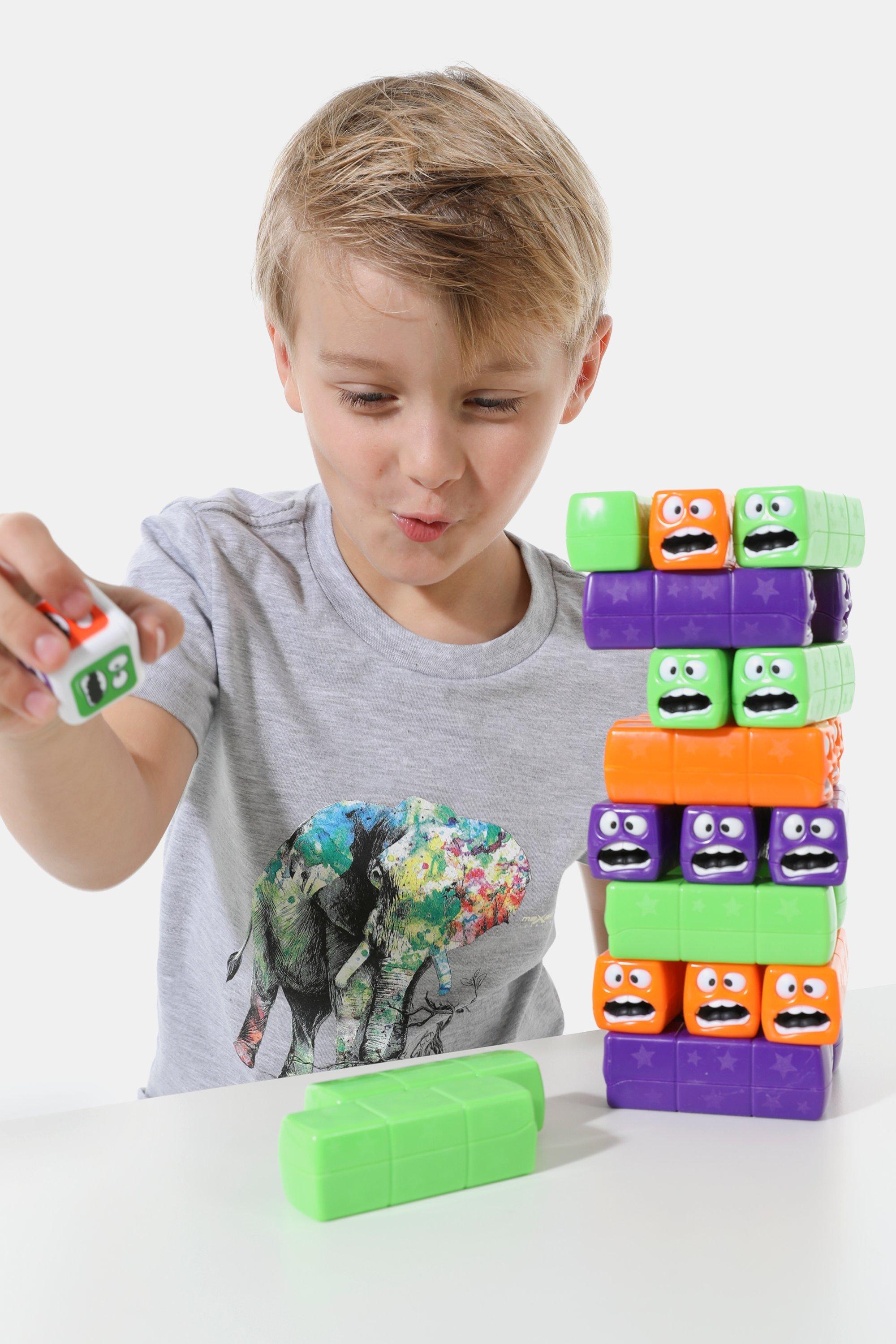 Wobbly Worms Balancing Game