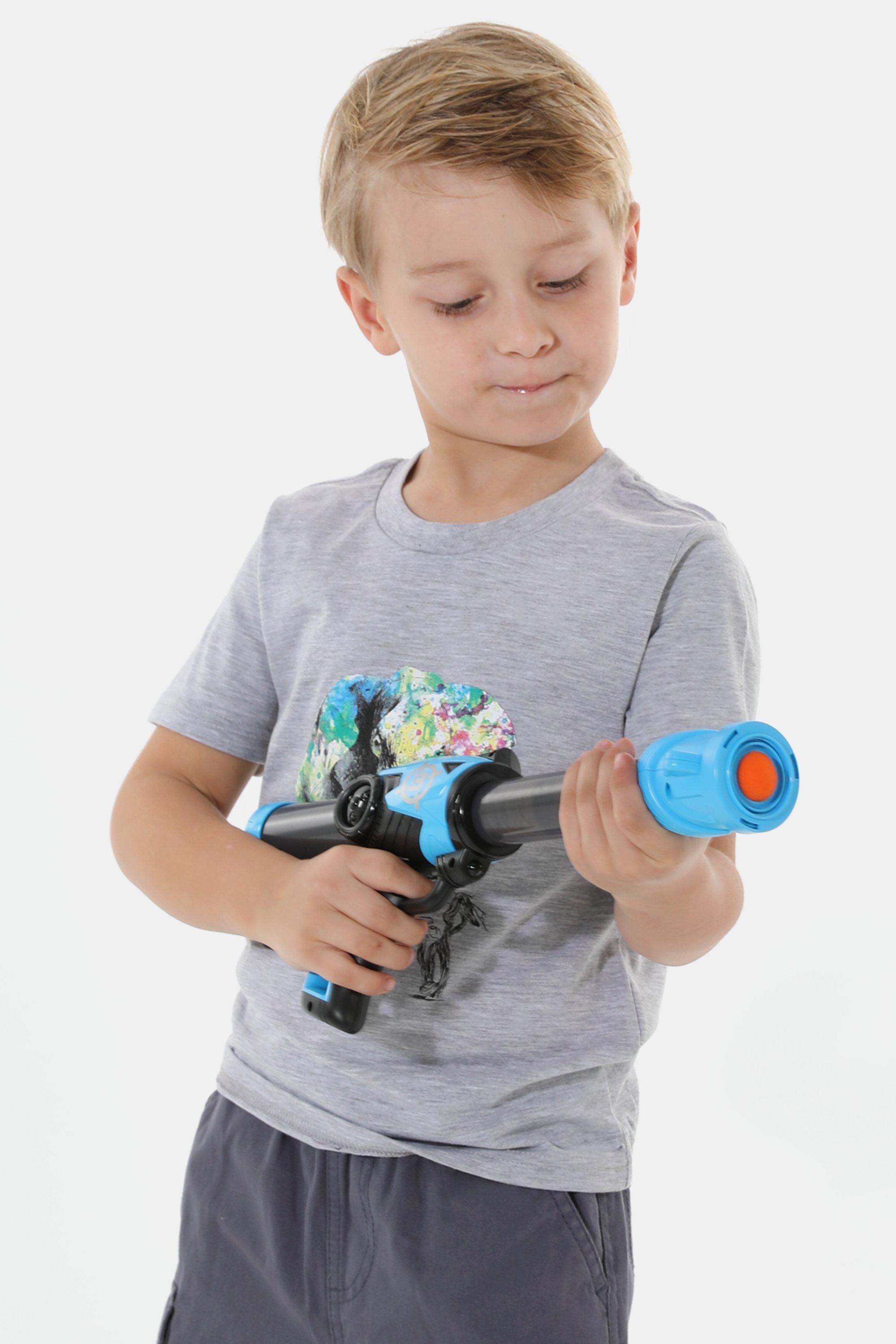 Super Pistol Power Popper Gun