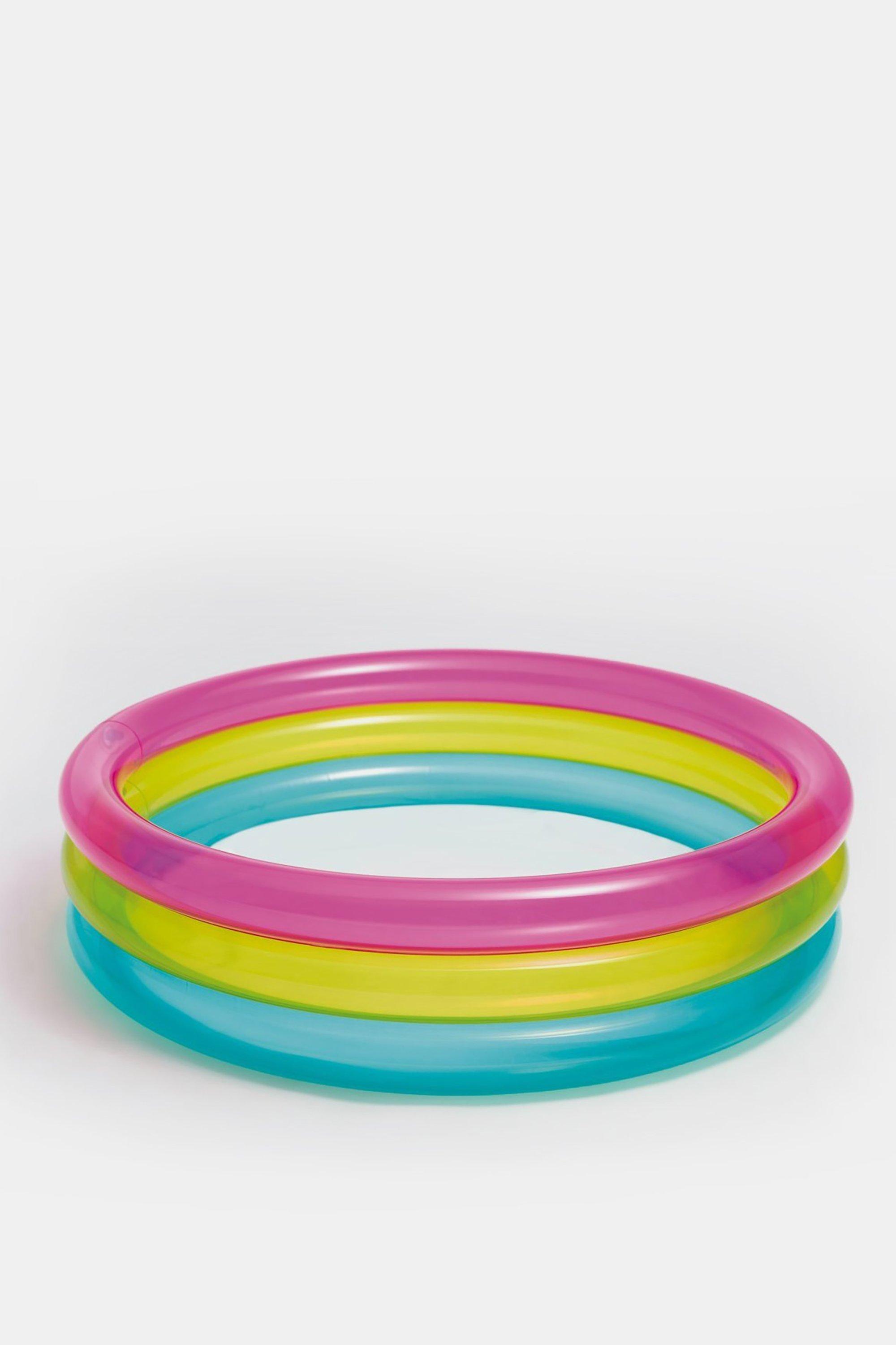 Inflatable Rainbow Baby Pool