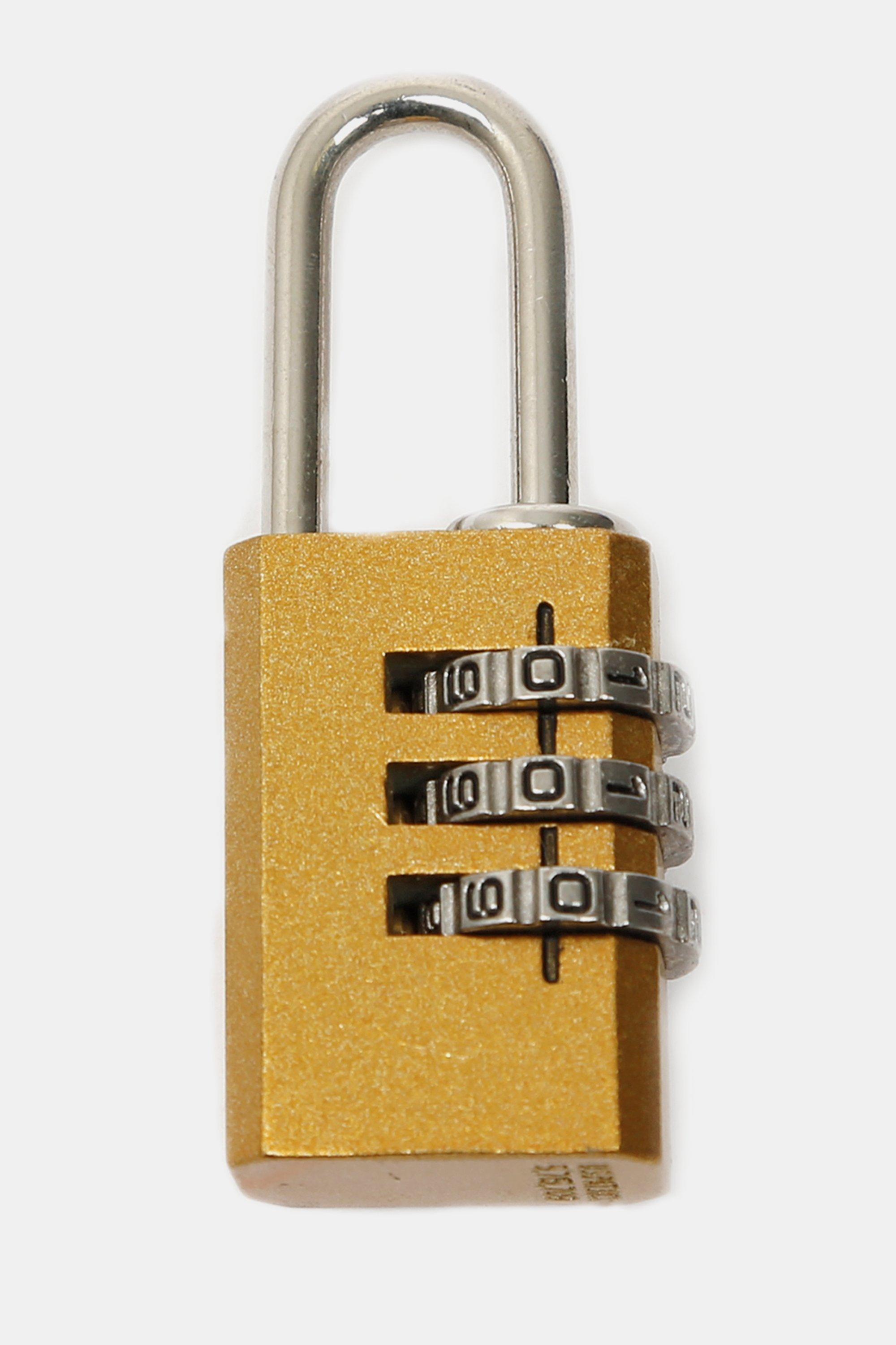 Combination Padlock