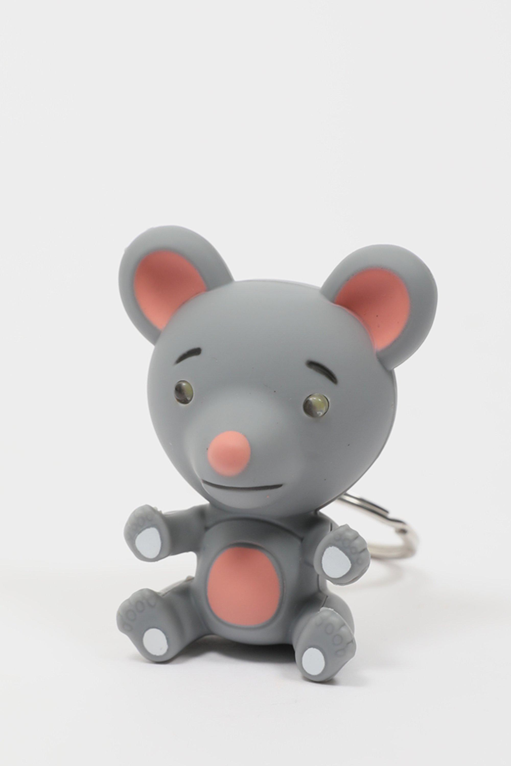 Mouse Keyring