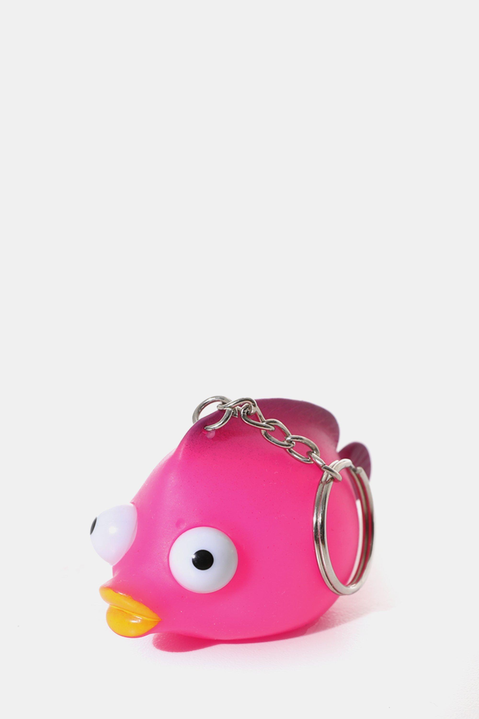 Fish Keyring