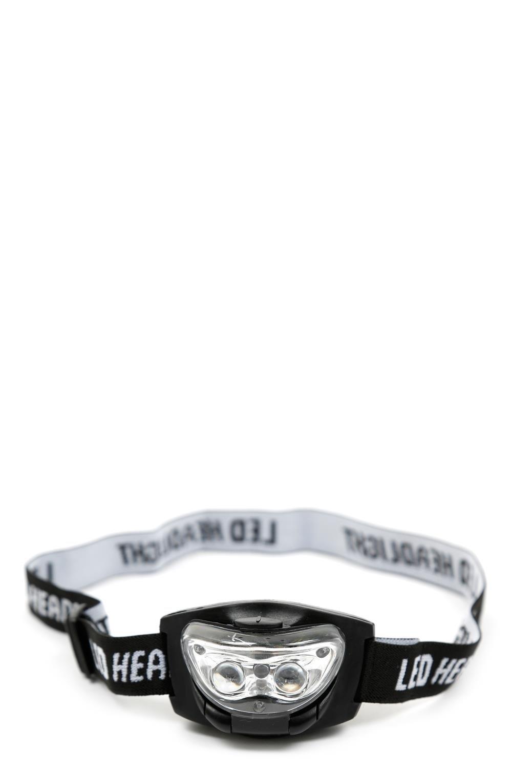 3 Led Headlamp