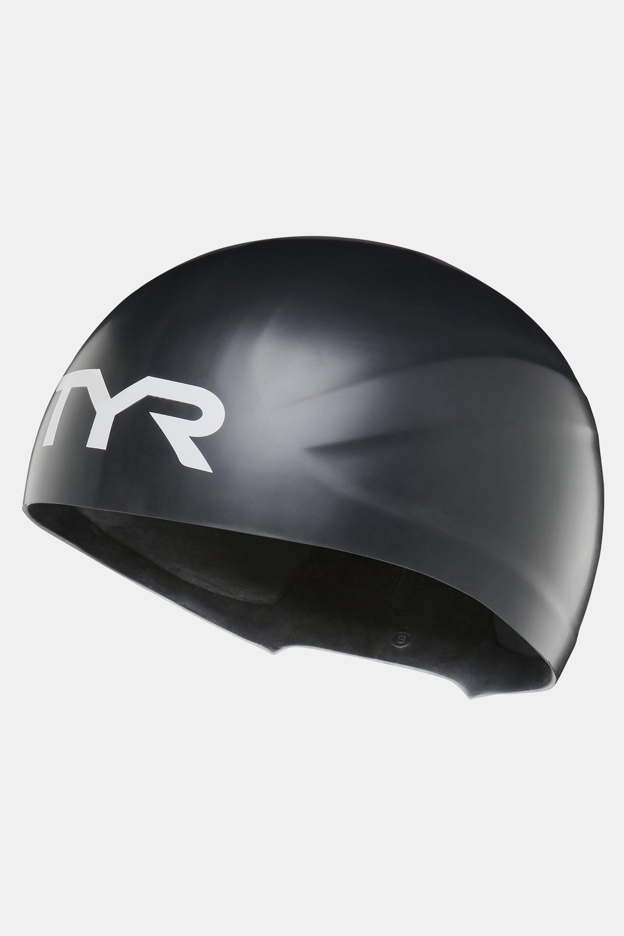 Tyr Wall Breaker Silicone Race Cap