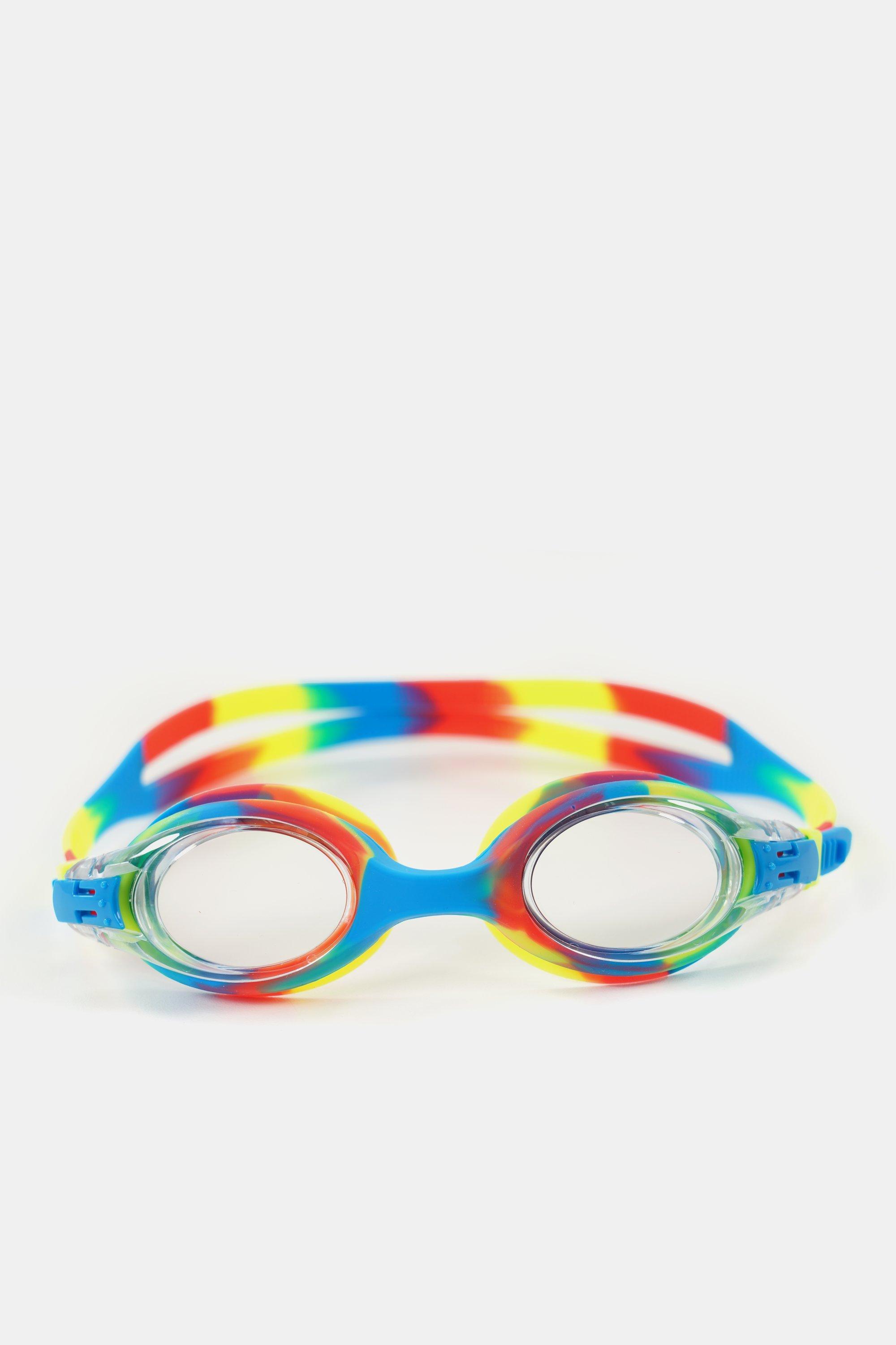 Silver Splash Junior Swimming Goggles
