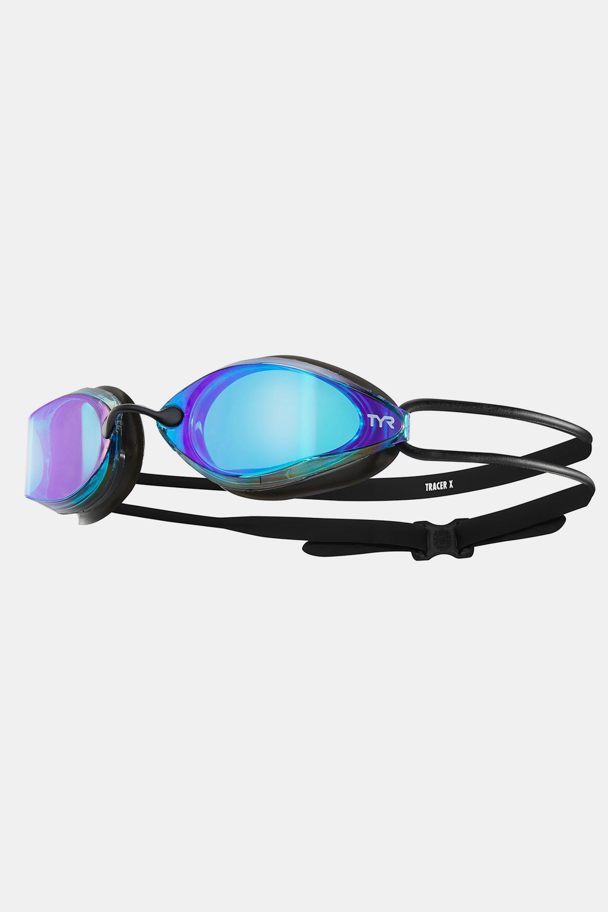 Tyr Tracer X Racing Mirrored Goggles