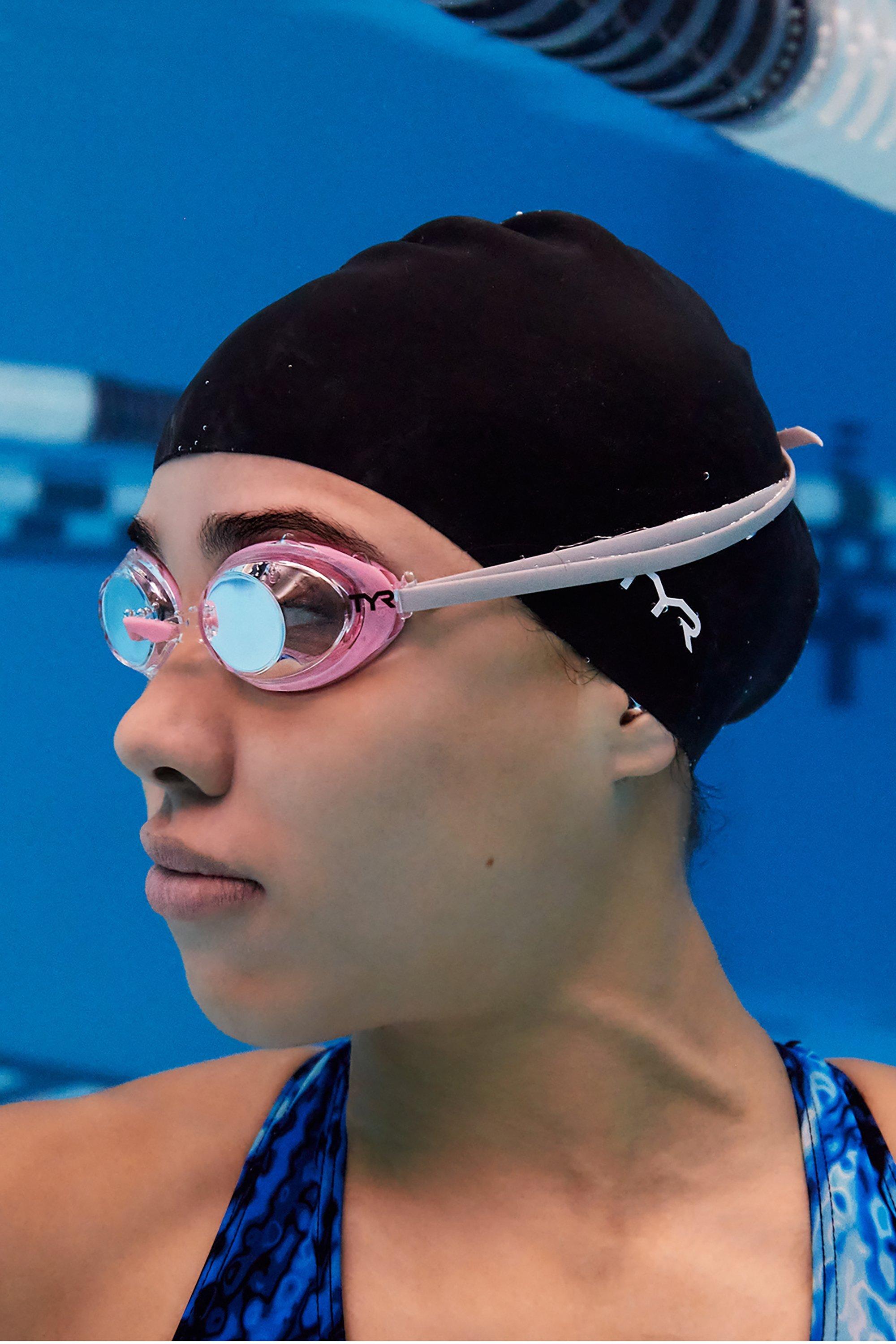 Tyr Vecta Racing Adult Goggles