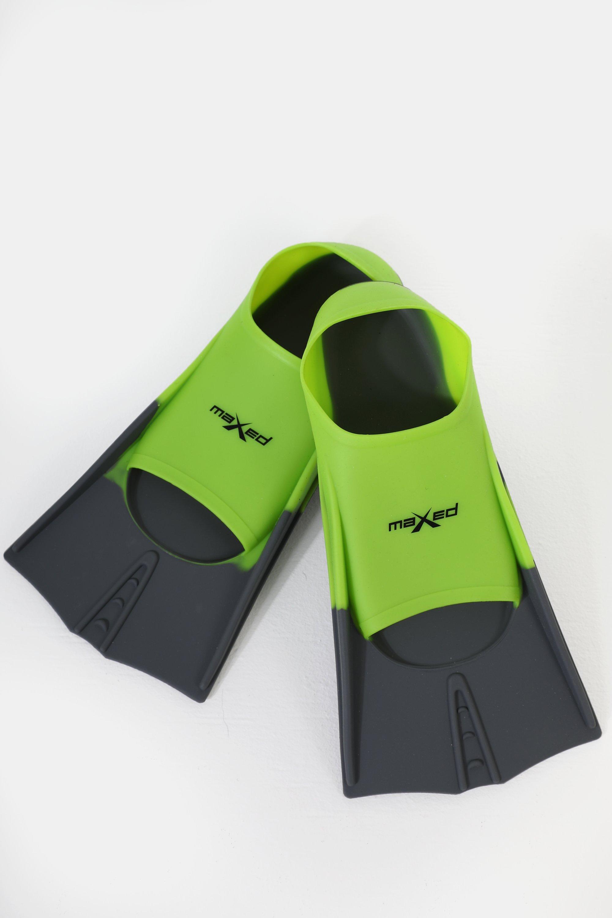 Short Fins