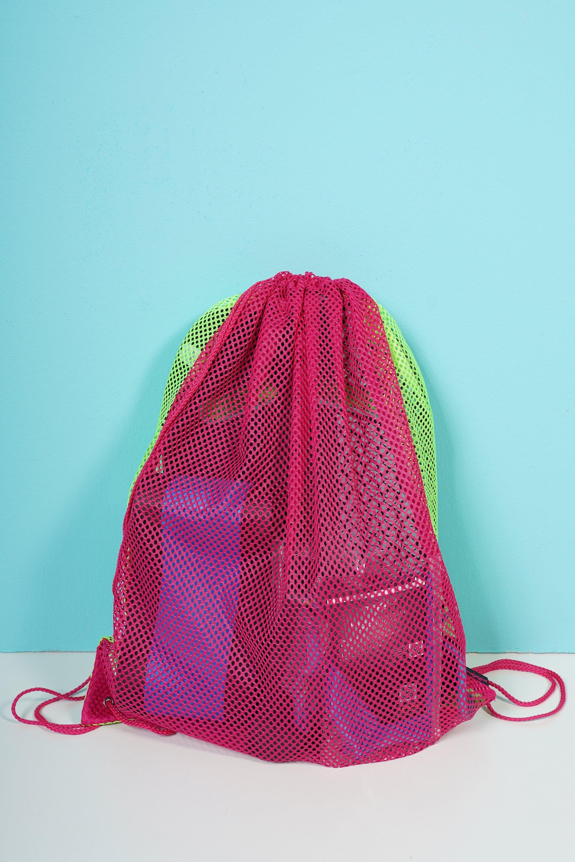 Mesh Swim Bag