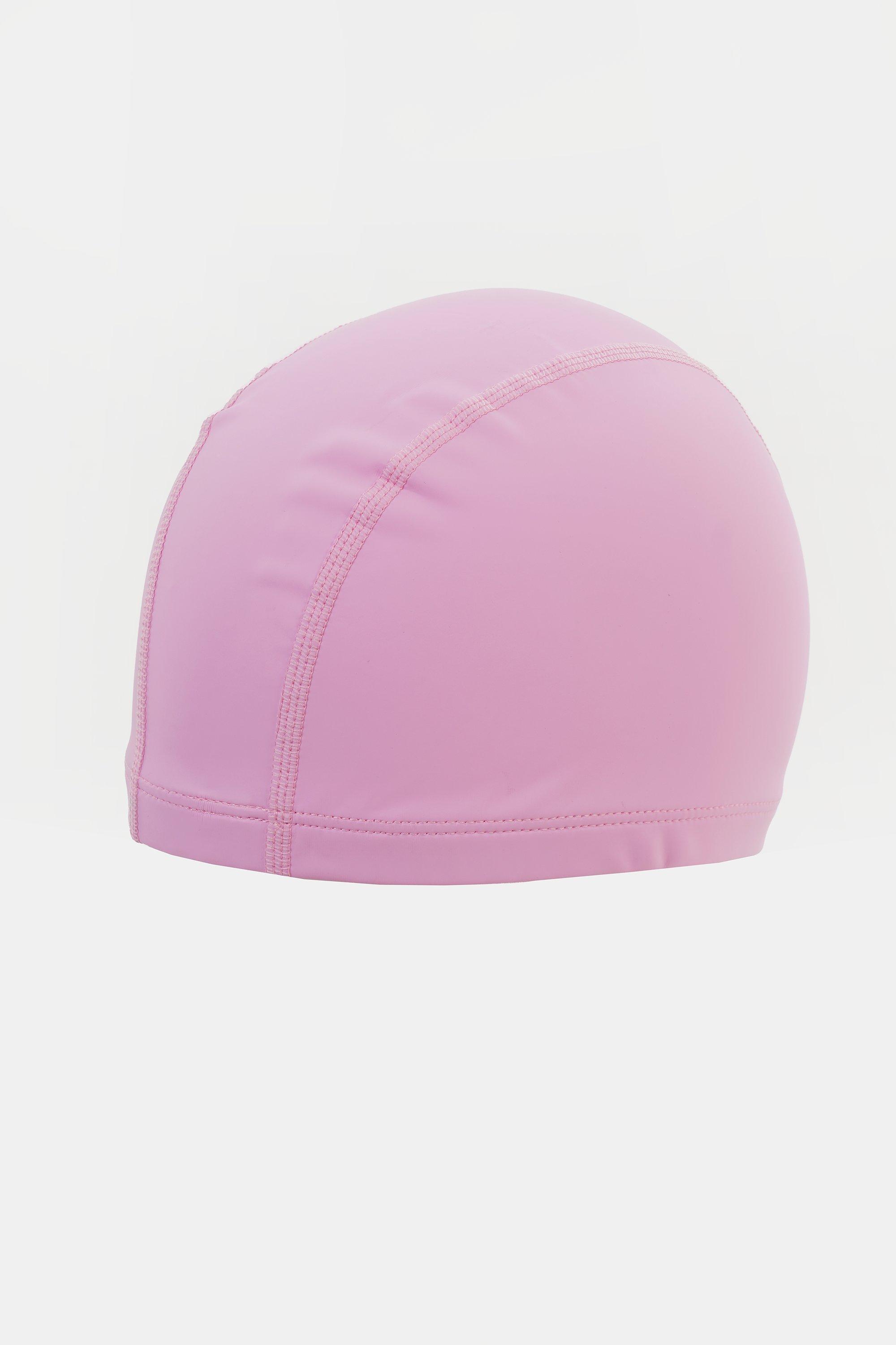 Pu Swimming Cap