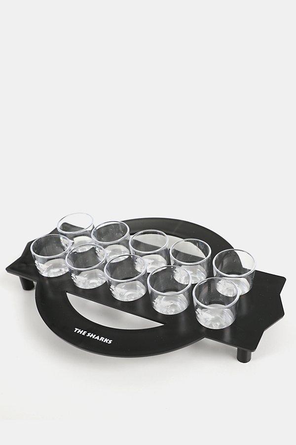 Sharks Shot Glass Set