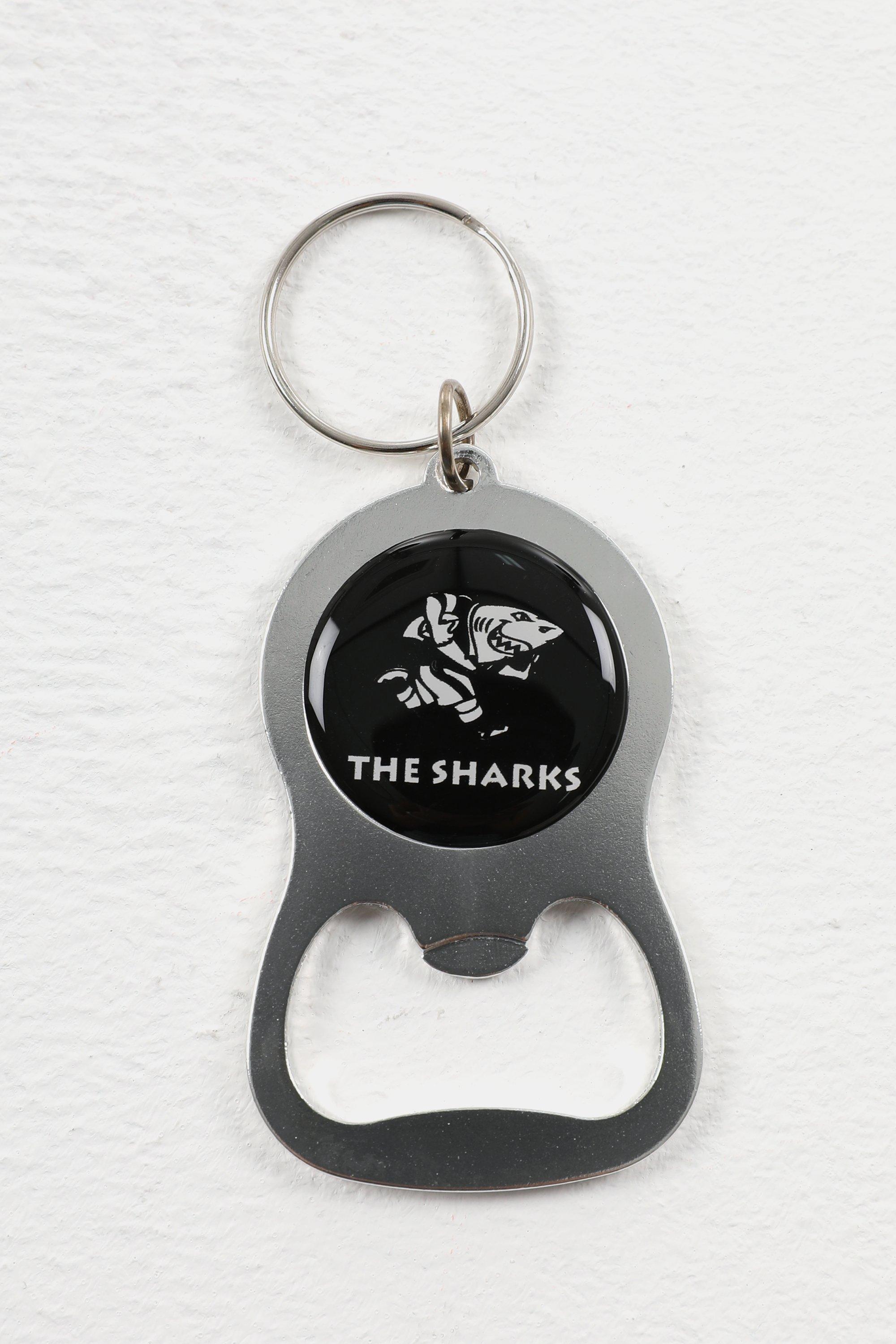 Sharks Keyring