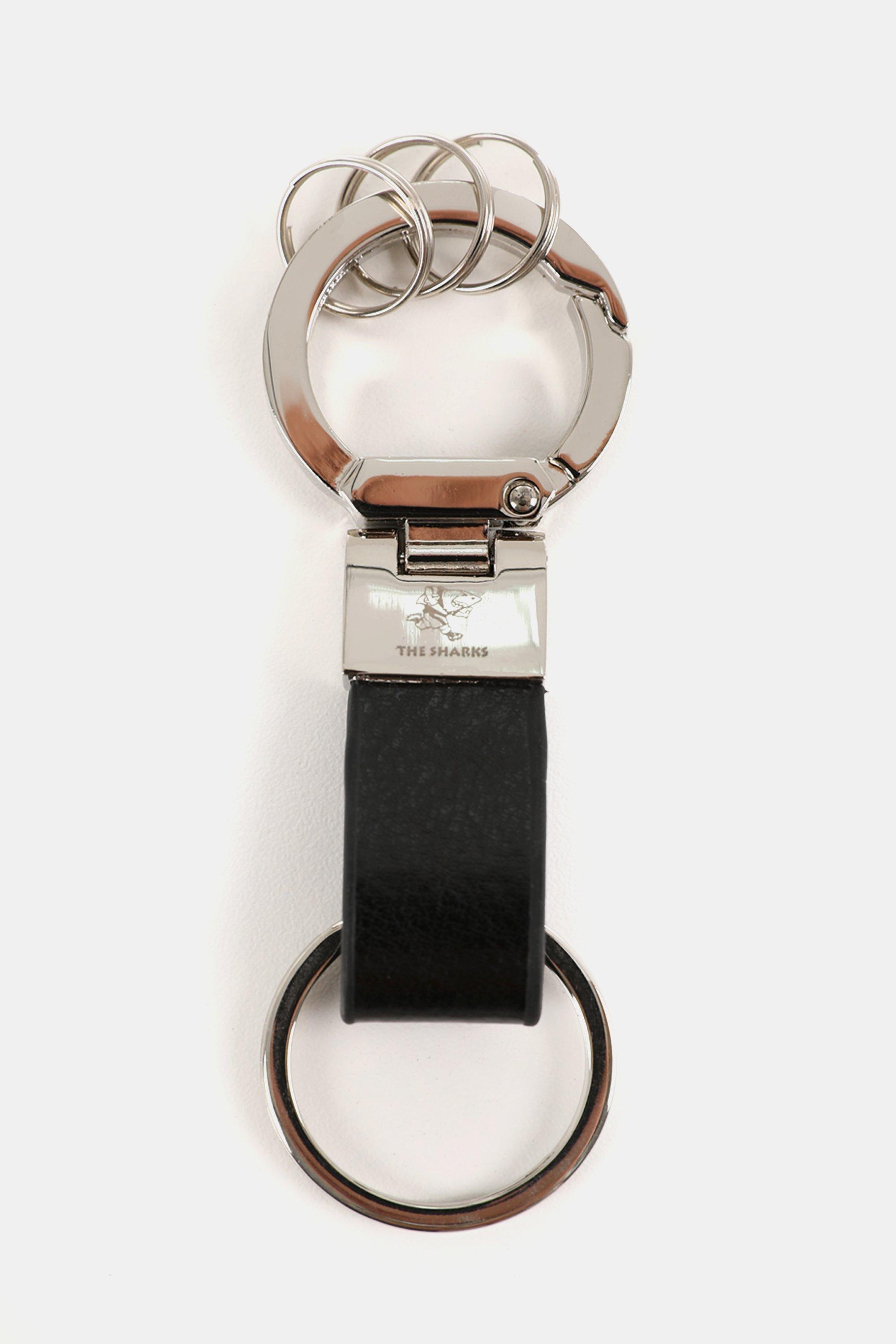 Keyring With Carabiner