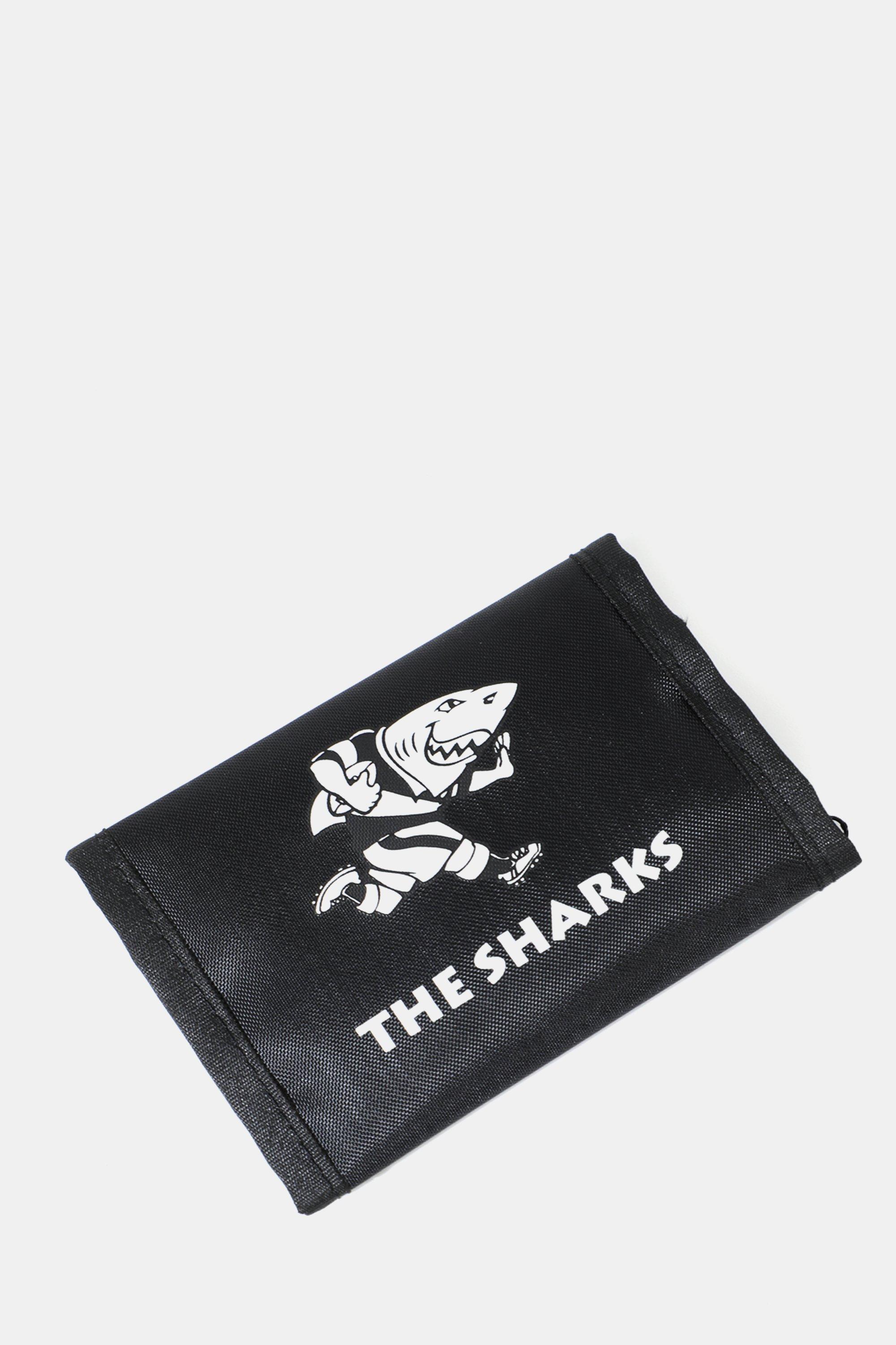 Sharks Nylon Wallet