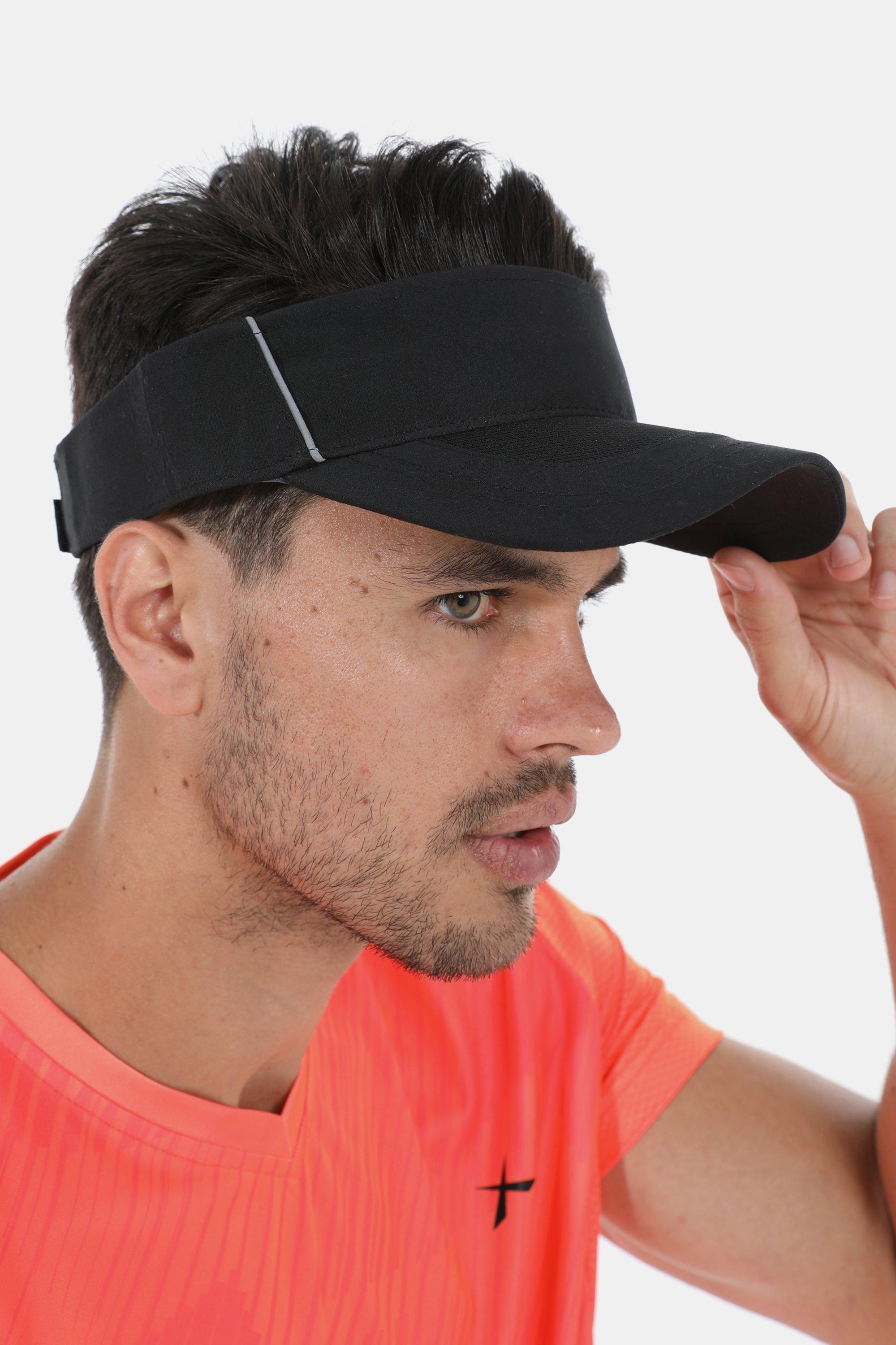 Closed Visor