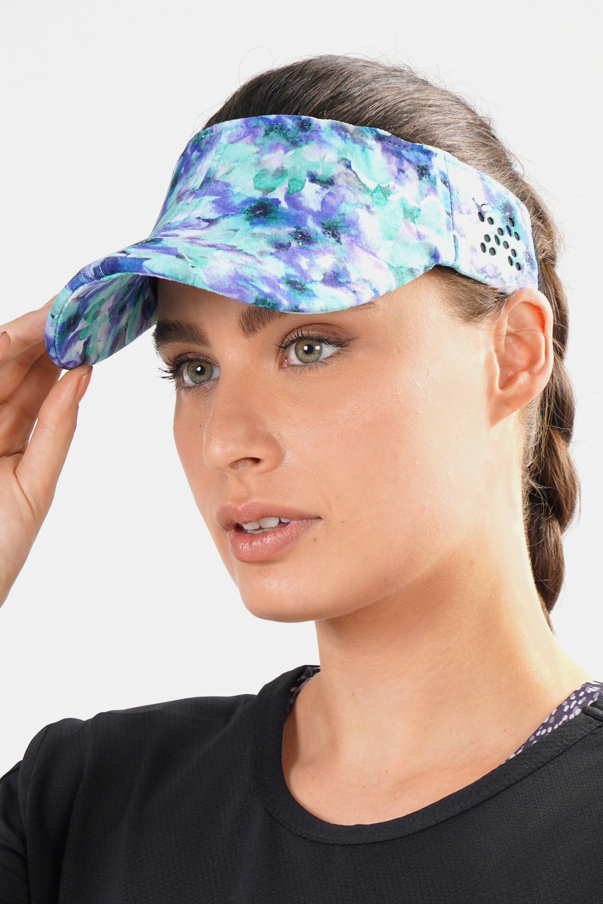 Closed Visor