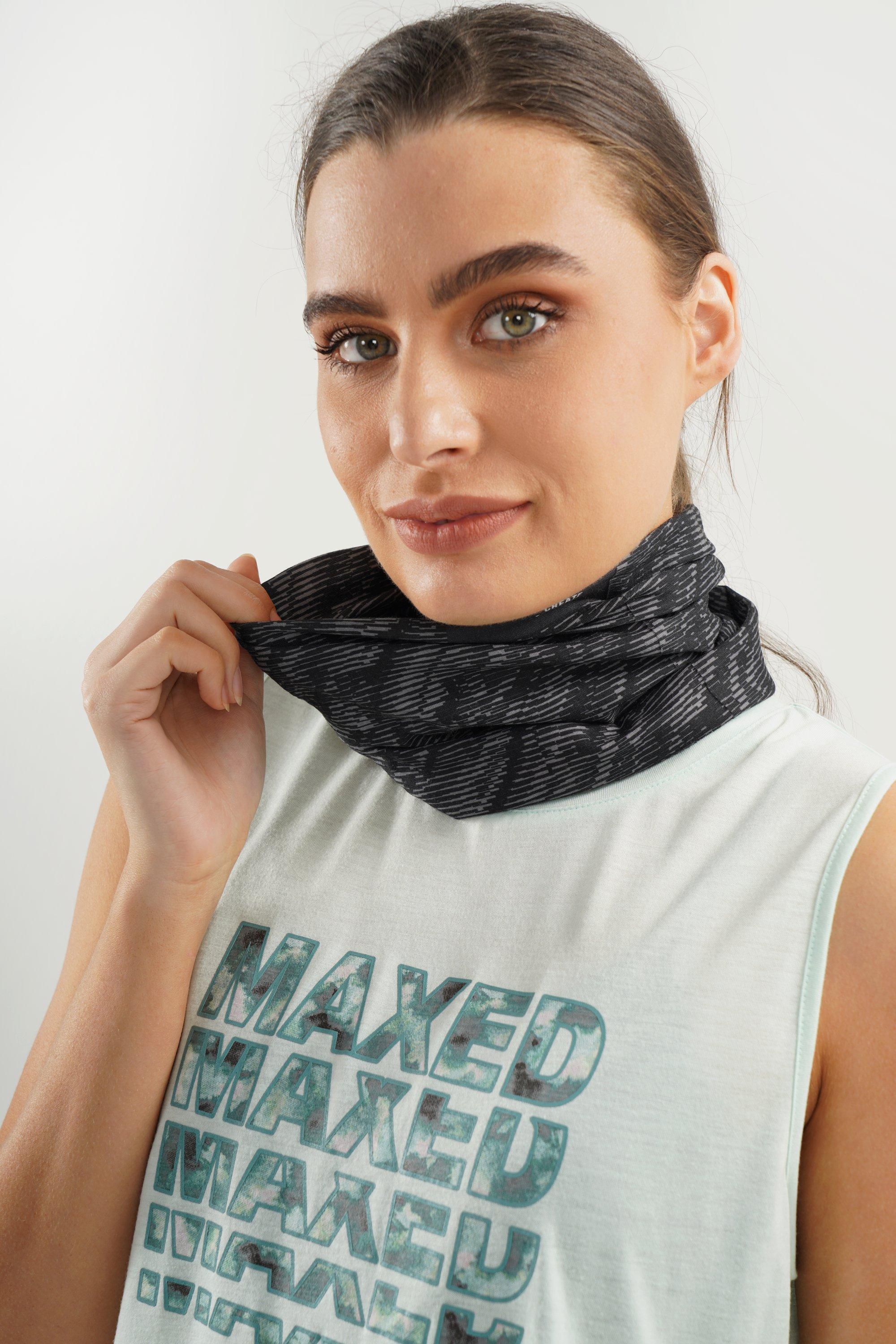 Multifunction Sports Scarf