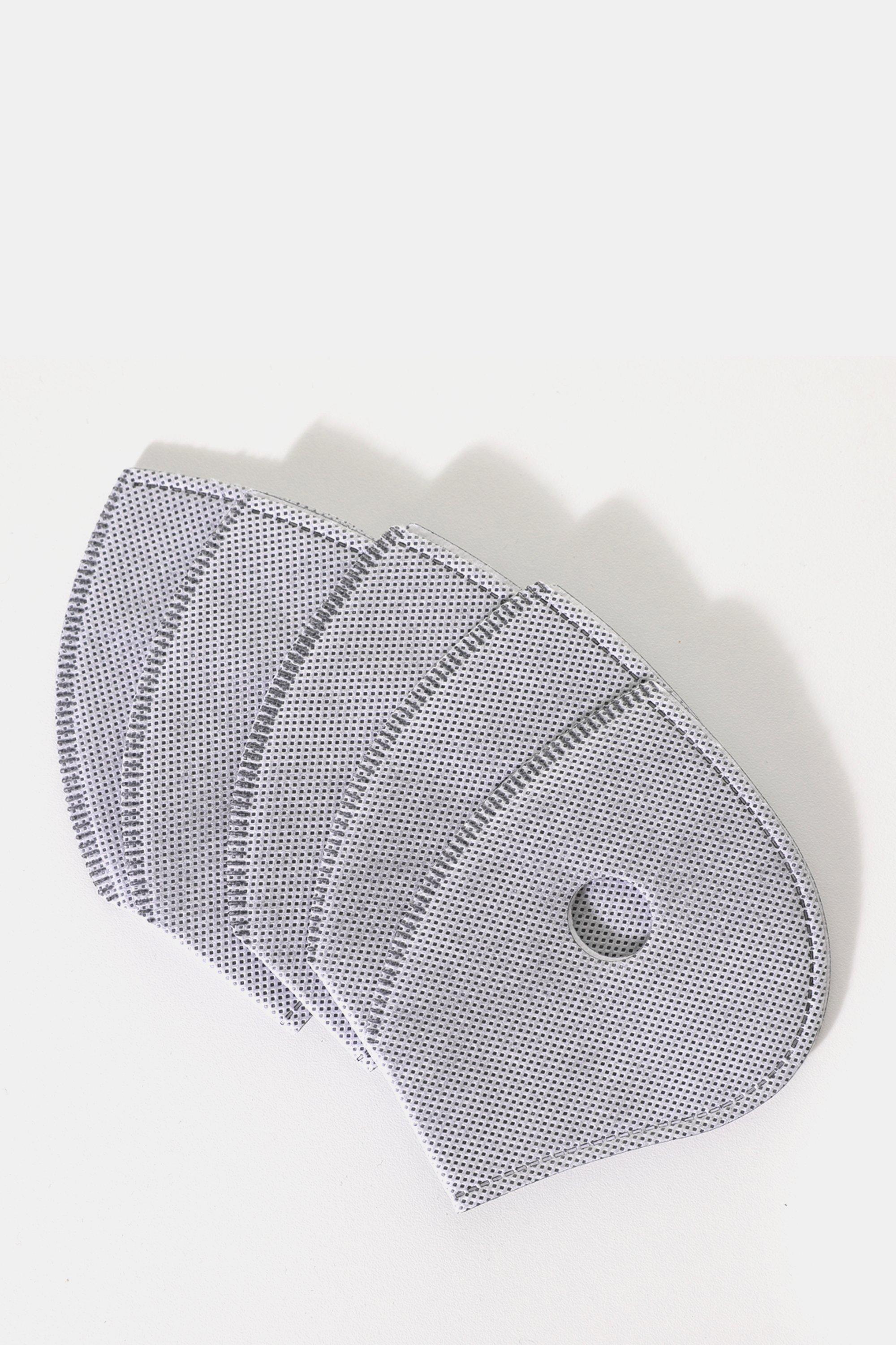 5-pack Face Mask Filters