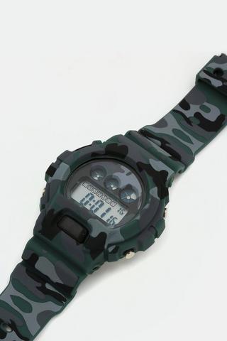 Digital Watch