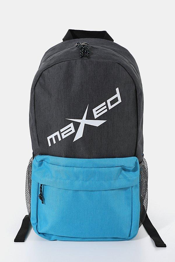 Colourblock Backpack