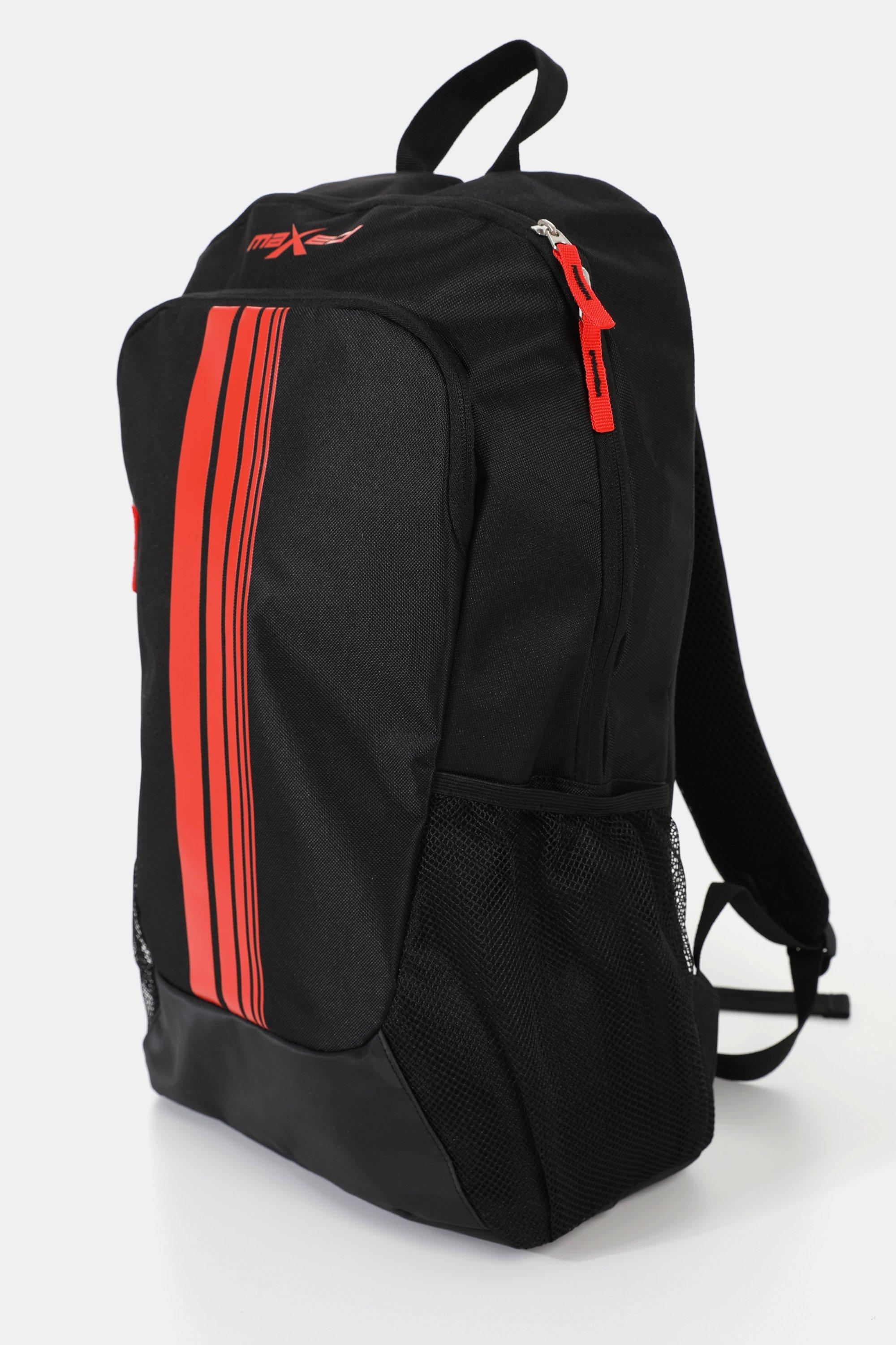 Stripe Backpack