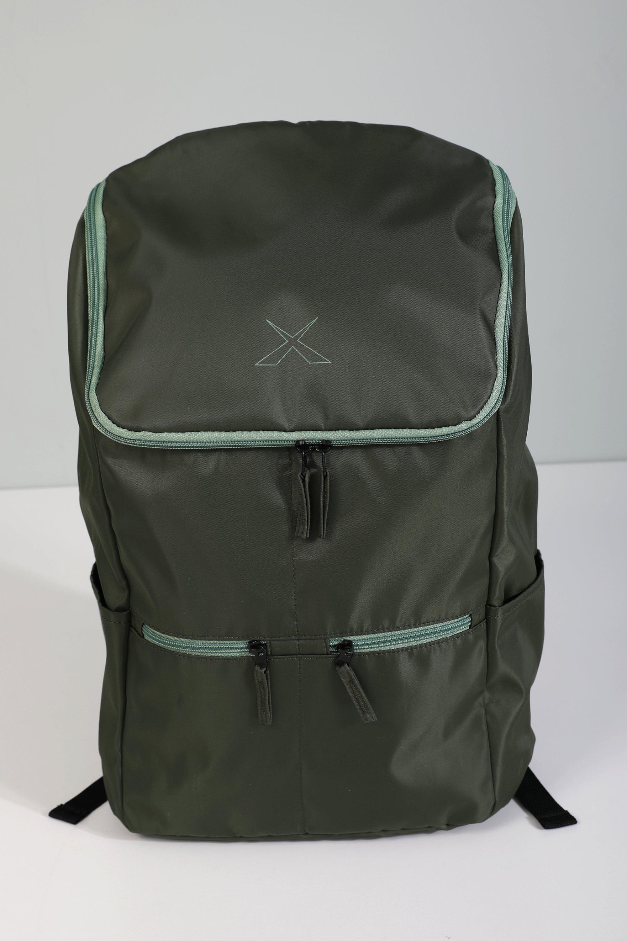 Foldover Backpack