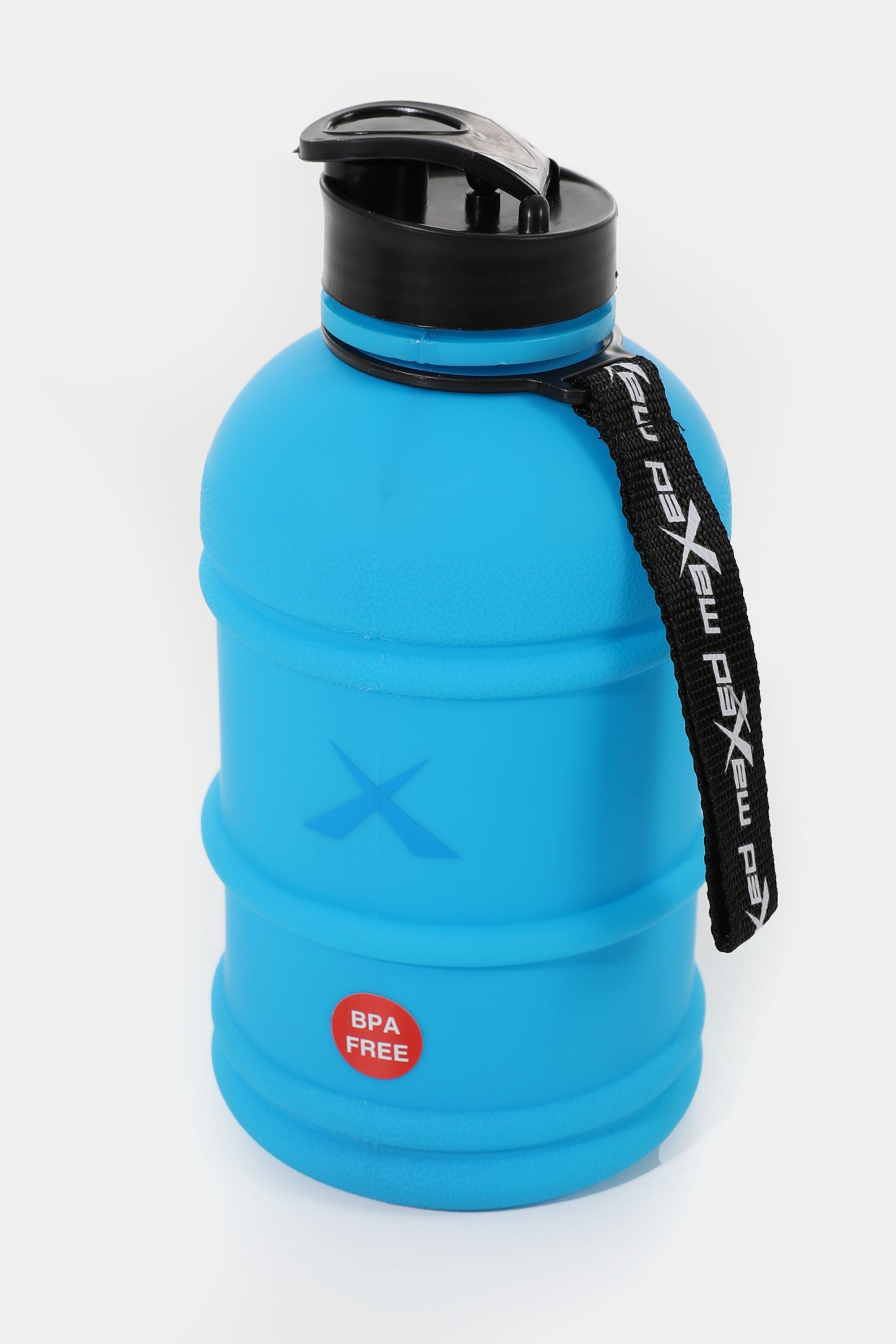 Bottle With Straw LIFEWTR Purified Bottled Water, 1 Liter, 6 Pack ...