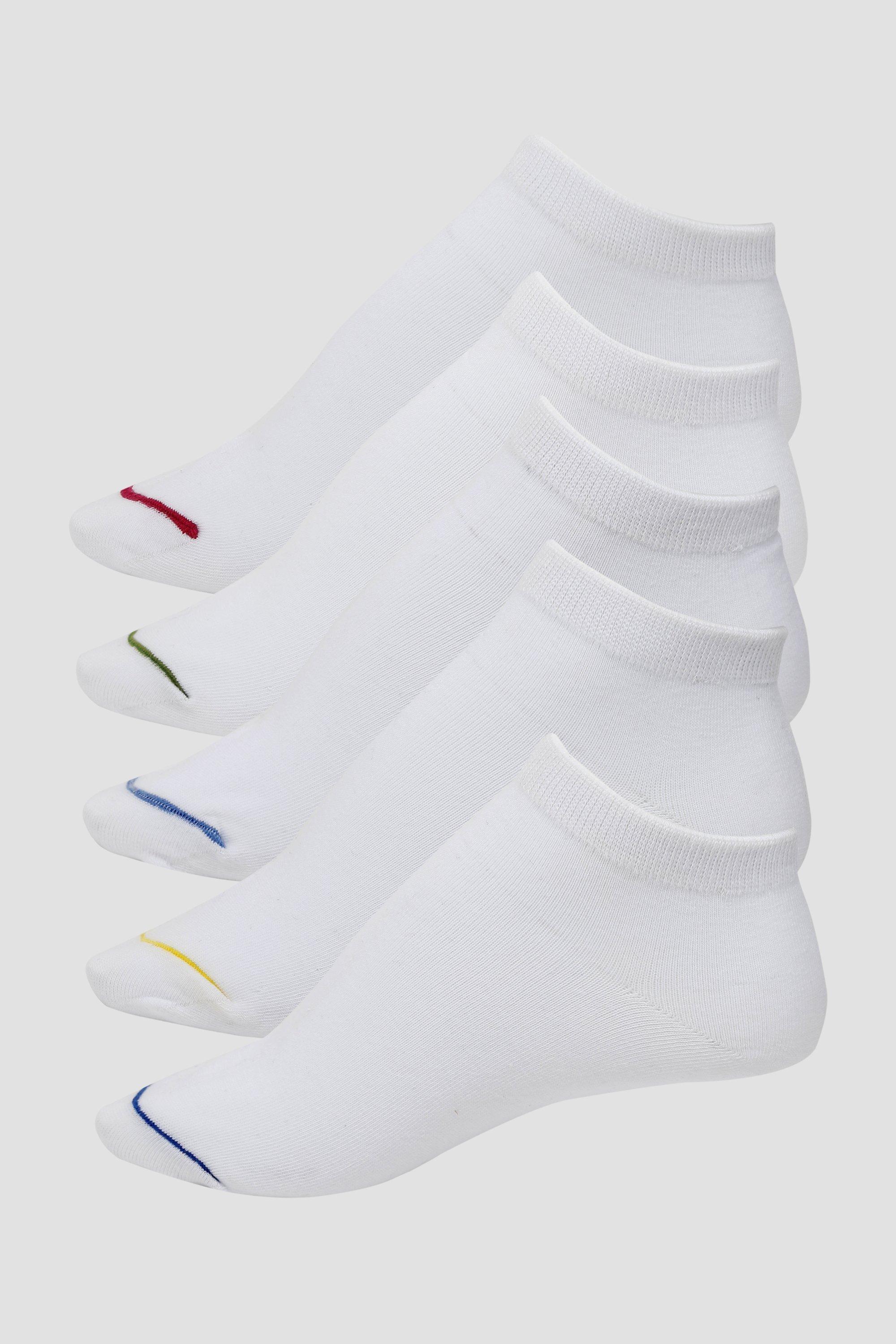 5-pack Easy Pairing Socks