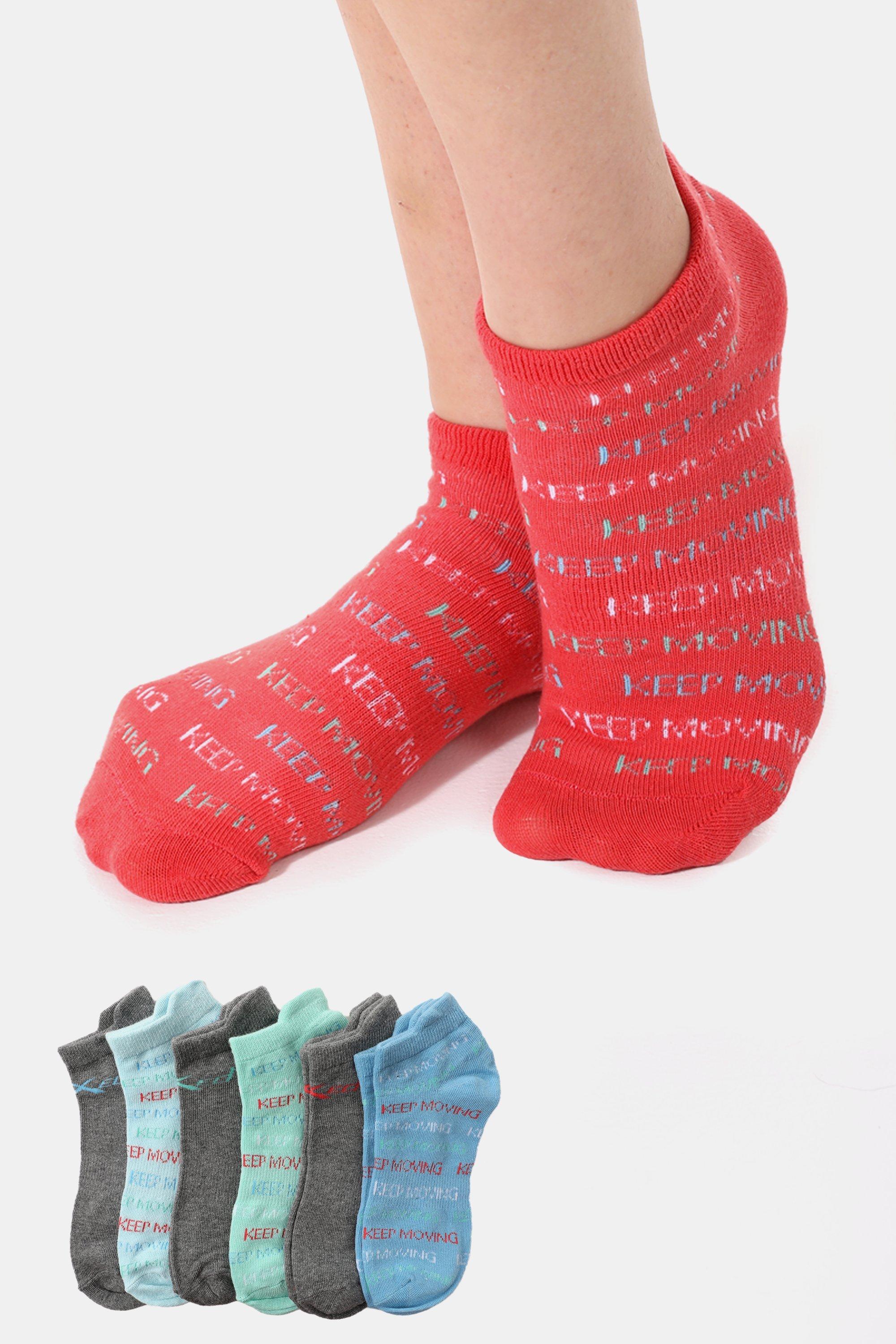 7-pack Arch Support Socks