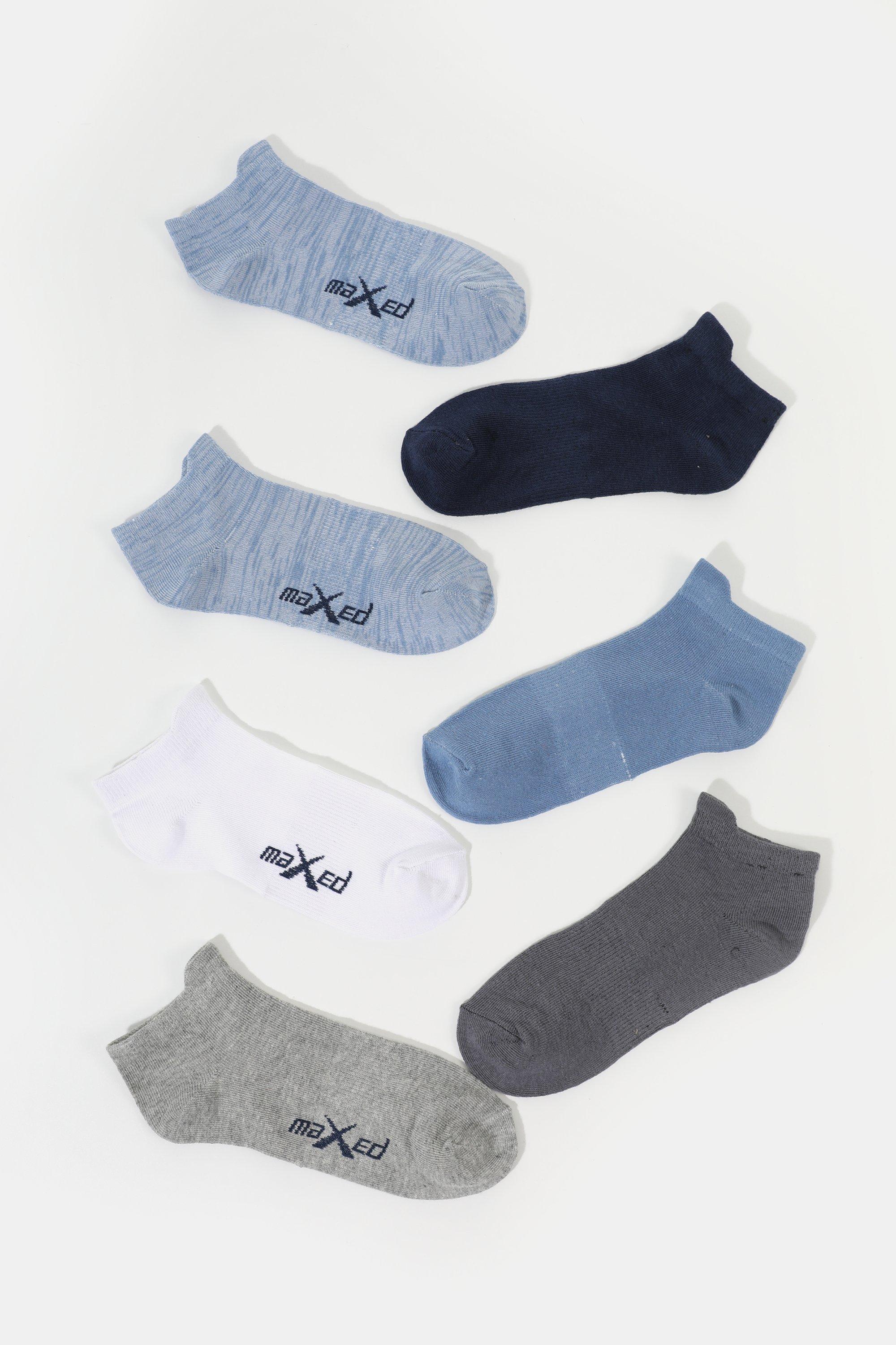 7-pack Arch Support Socks