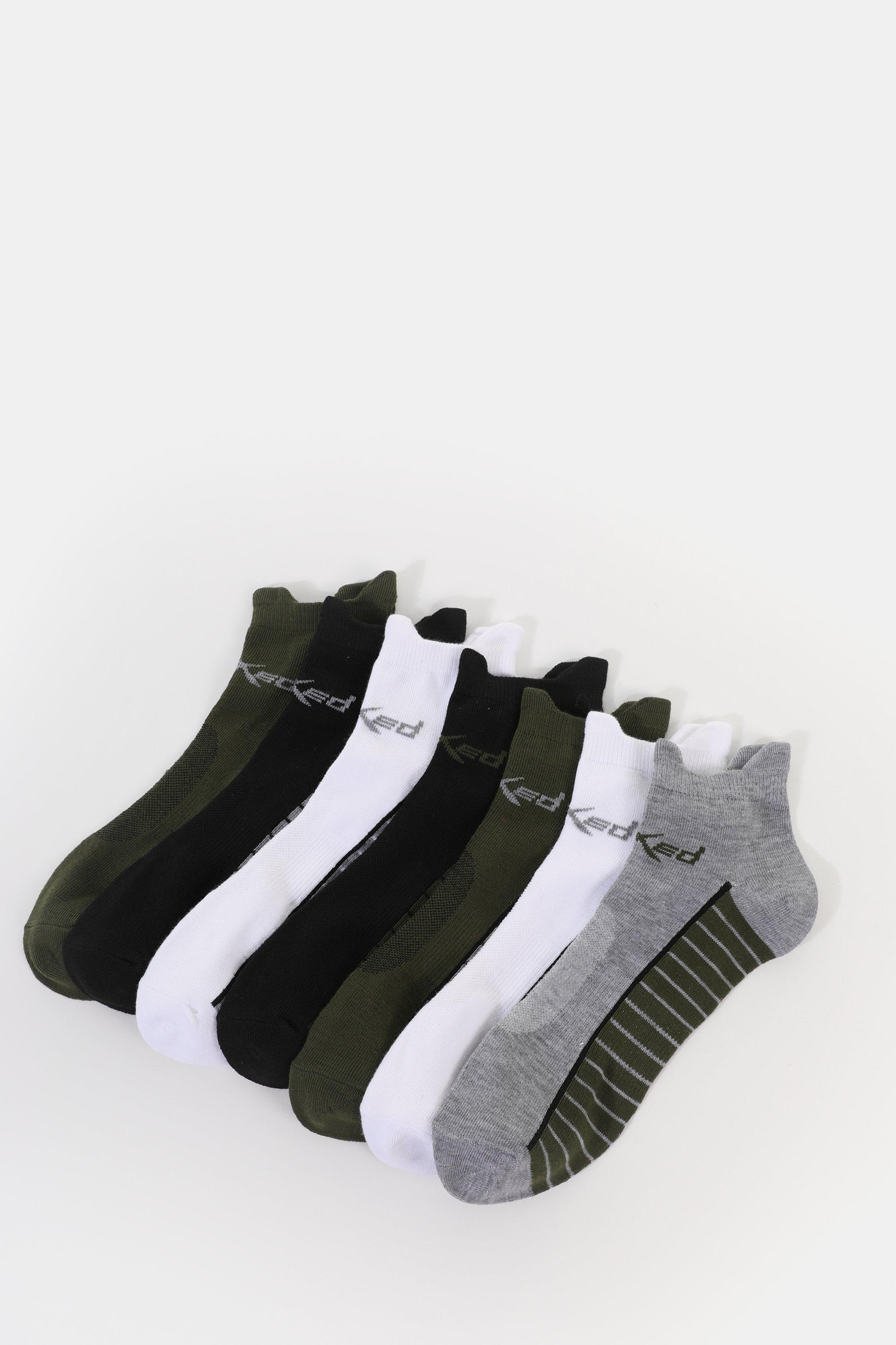 7-pack Arch Support Socks