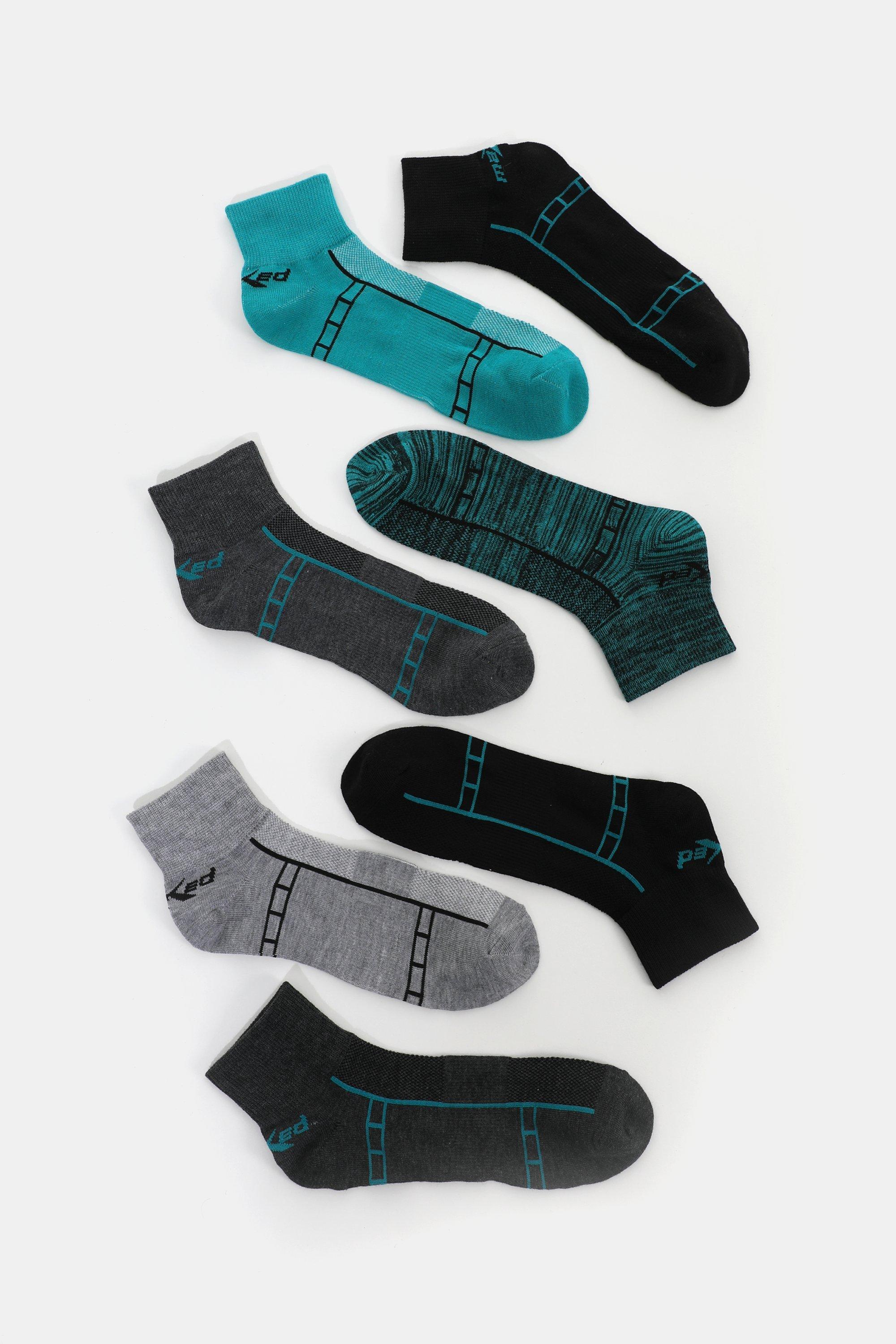 7-pack Arch Support Socks