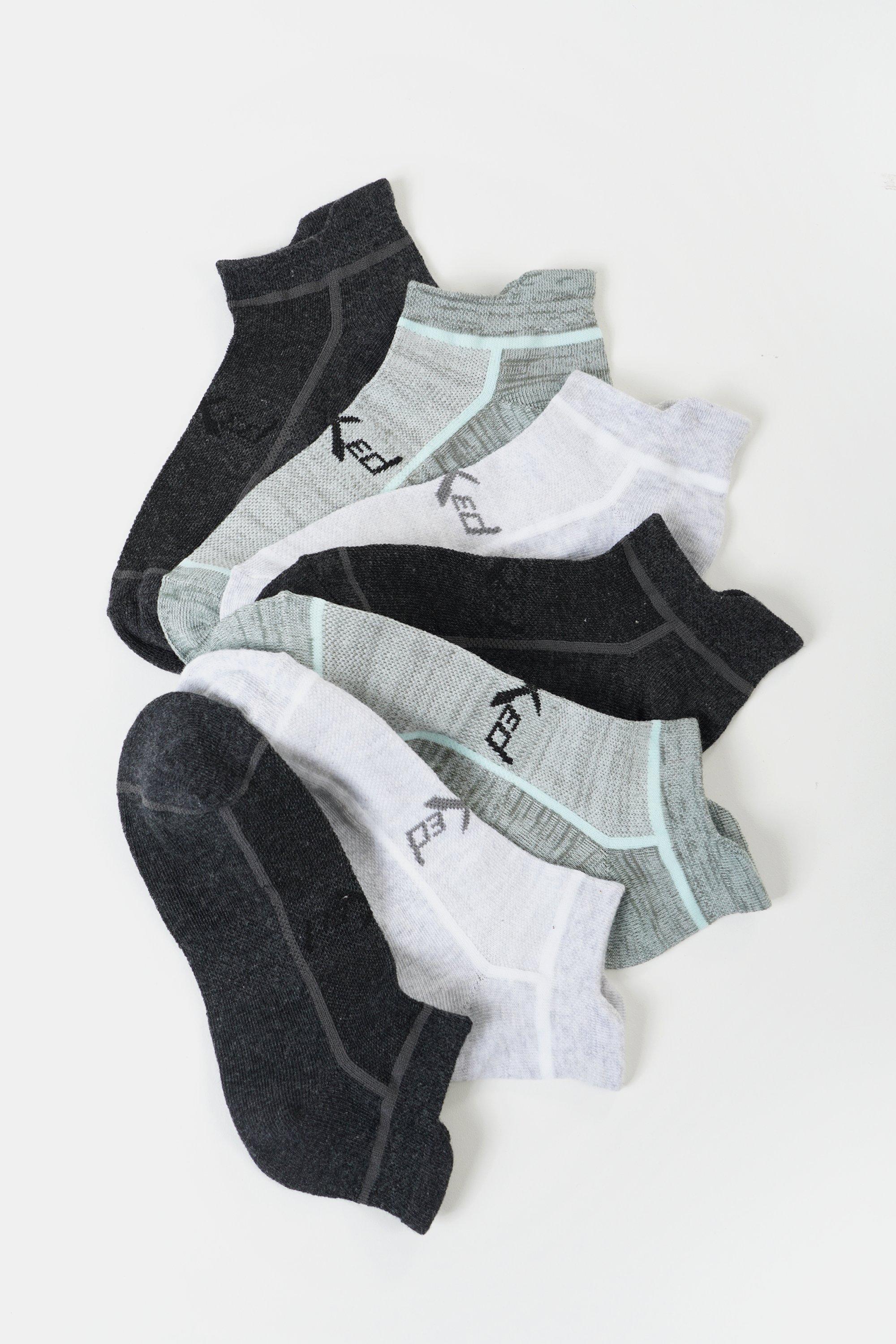 7-pack Arch Support Socks