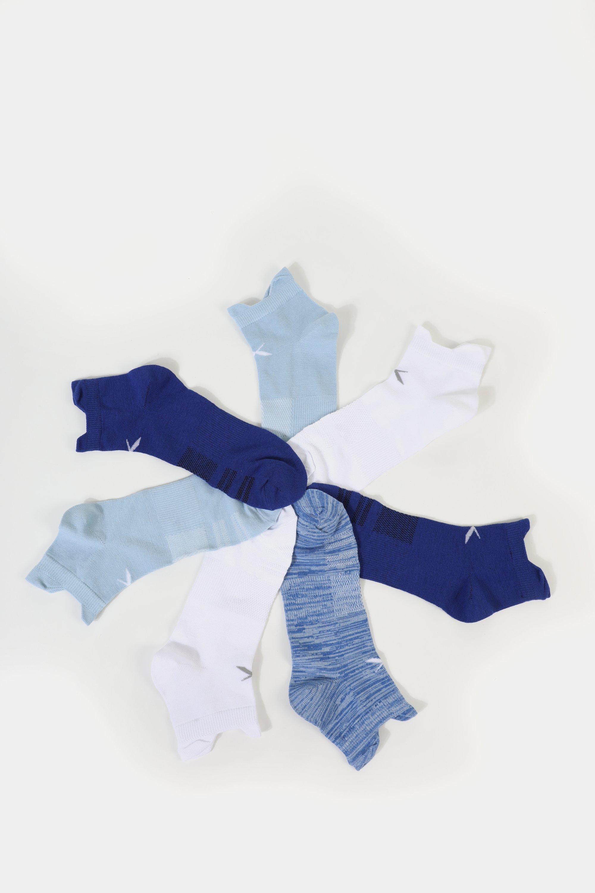 7-pack Arch Support Socks