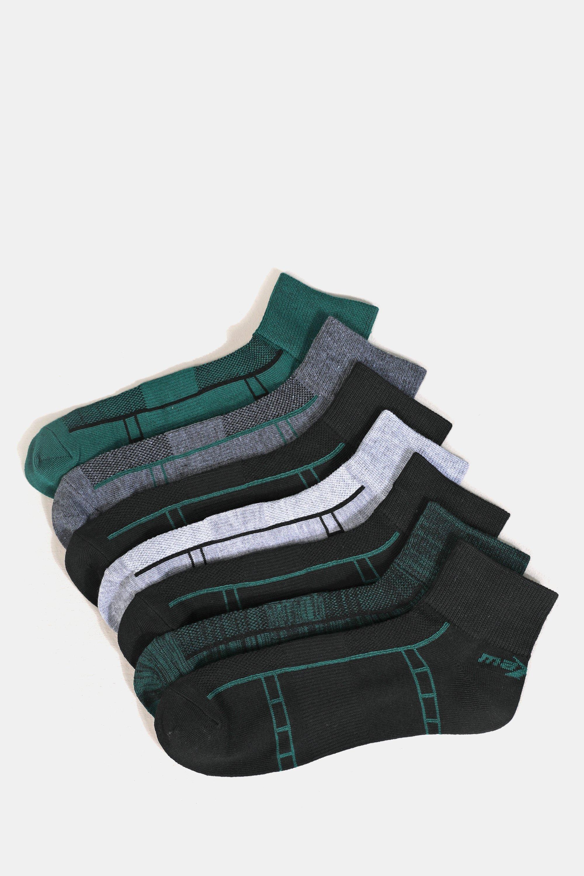 7-pack Arch Support Socks