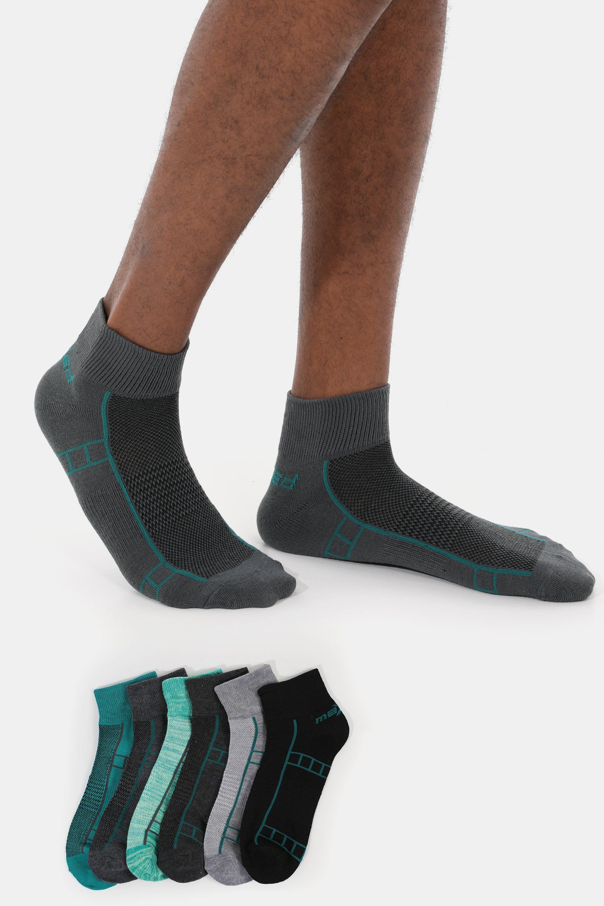 7-pack Arch Support Socks