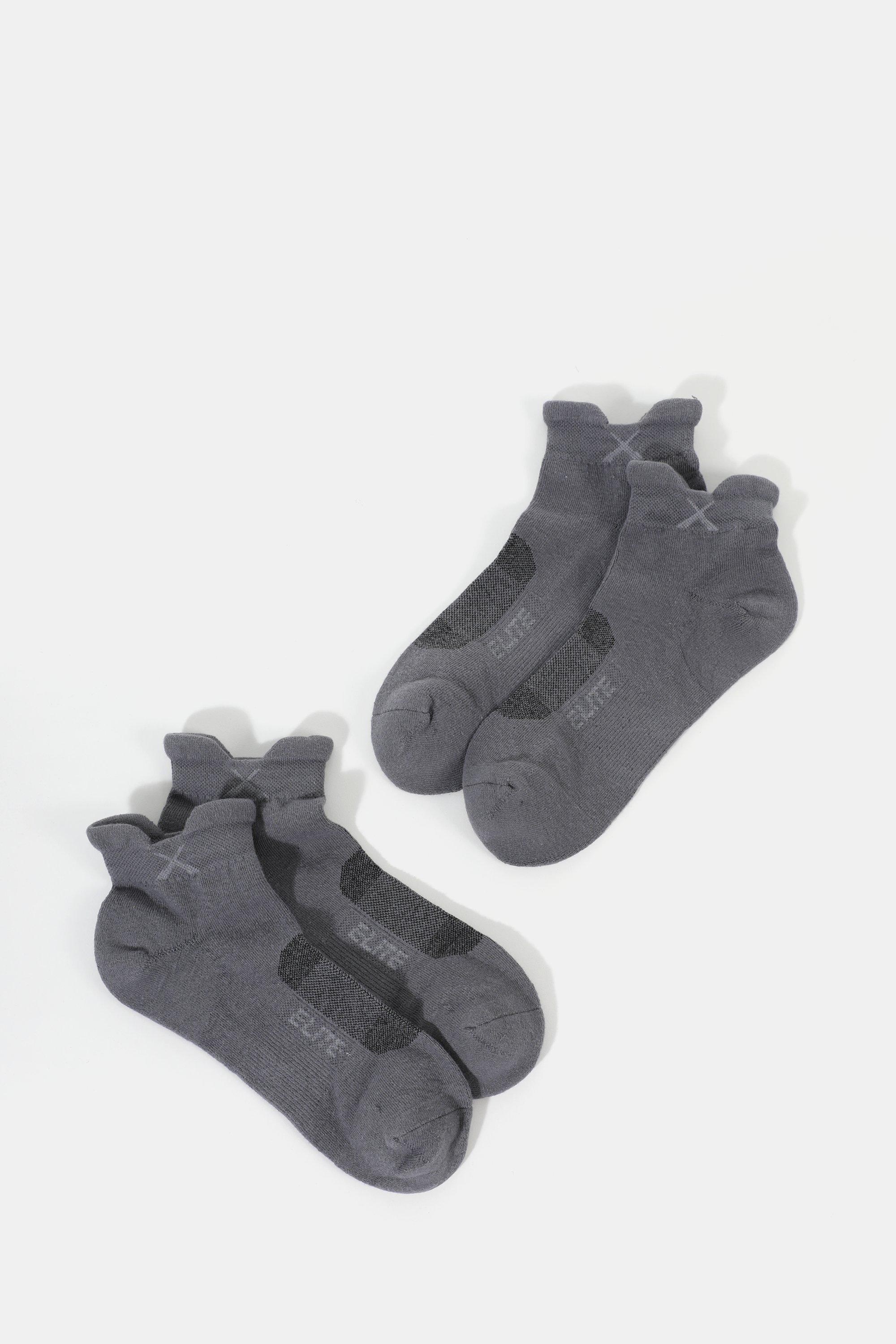 Elite 2-pack Arch Support Socks