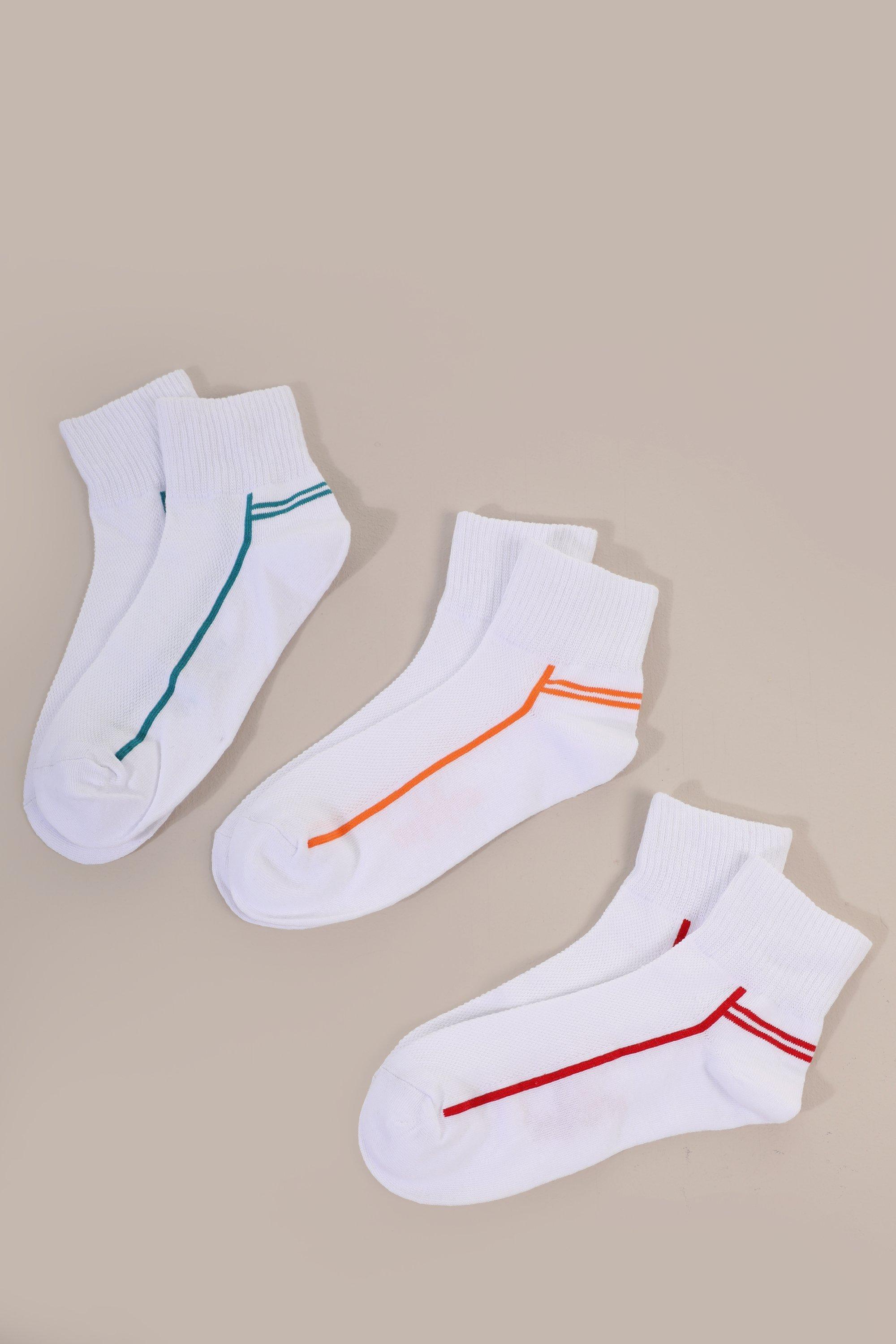 3-pack Trainer Liners