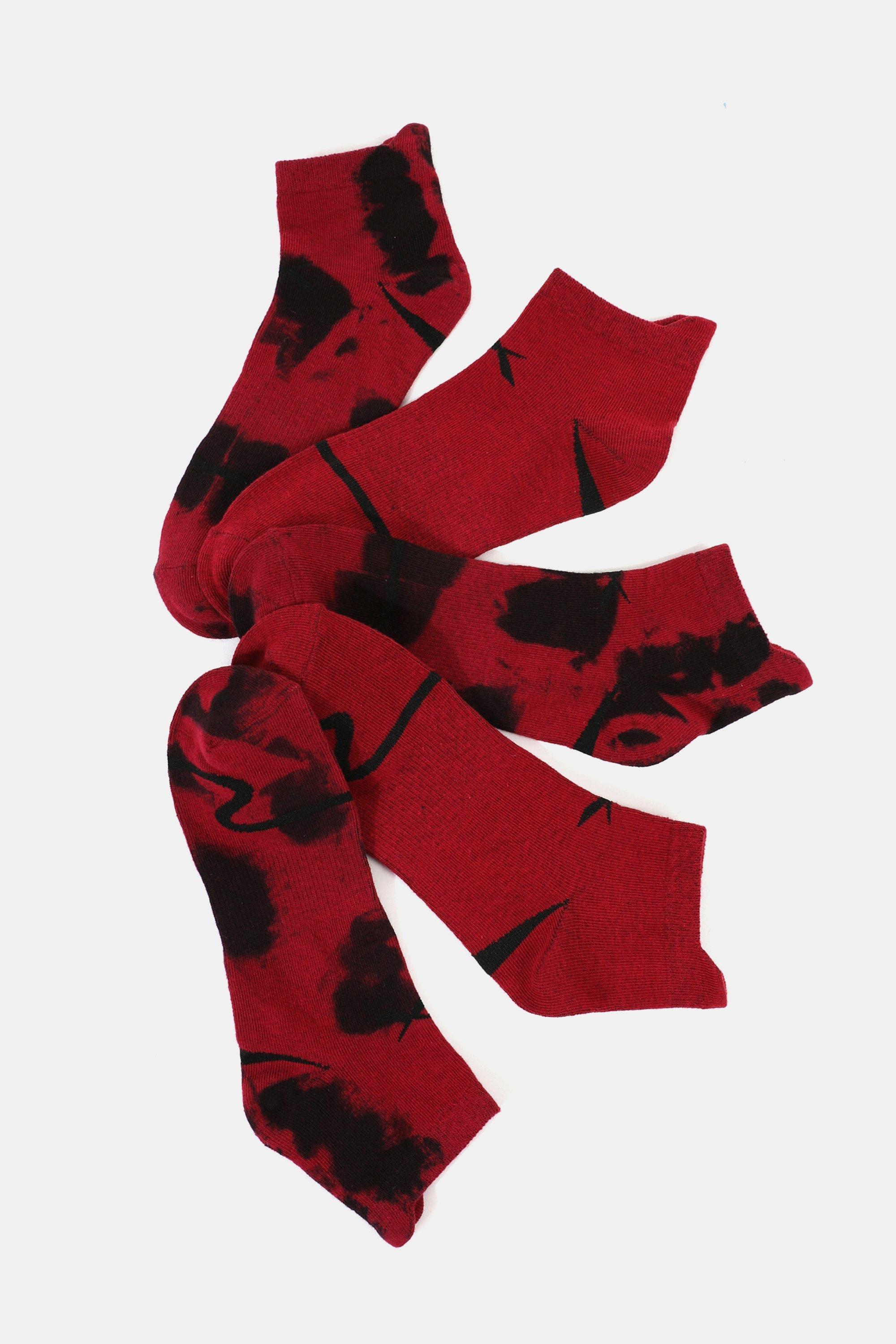 5-pack Arch Support Socks