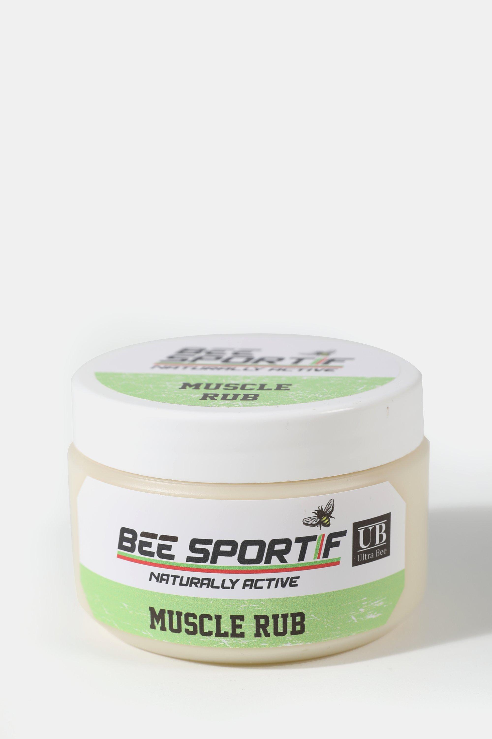 Bee Sportif Muscle Rub 250ml