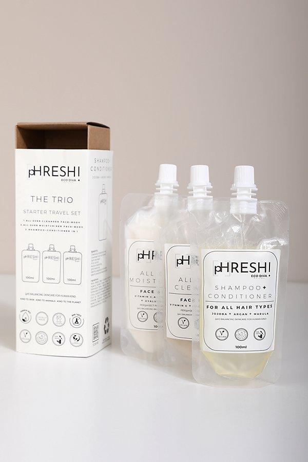 Phresh Trio Starter Travel Set