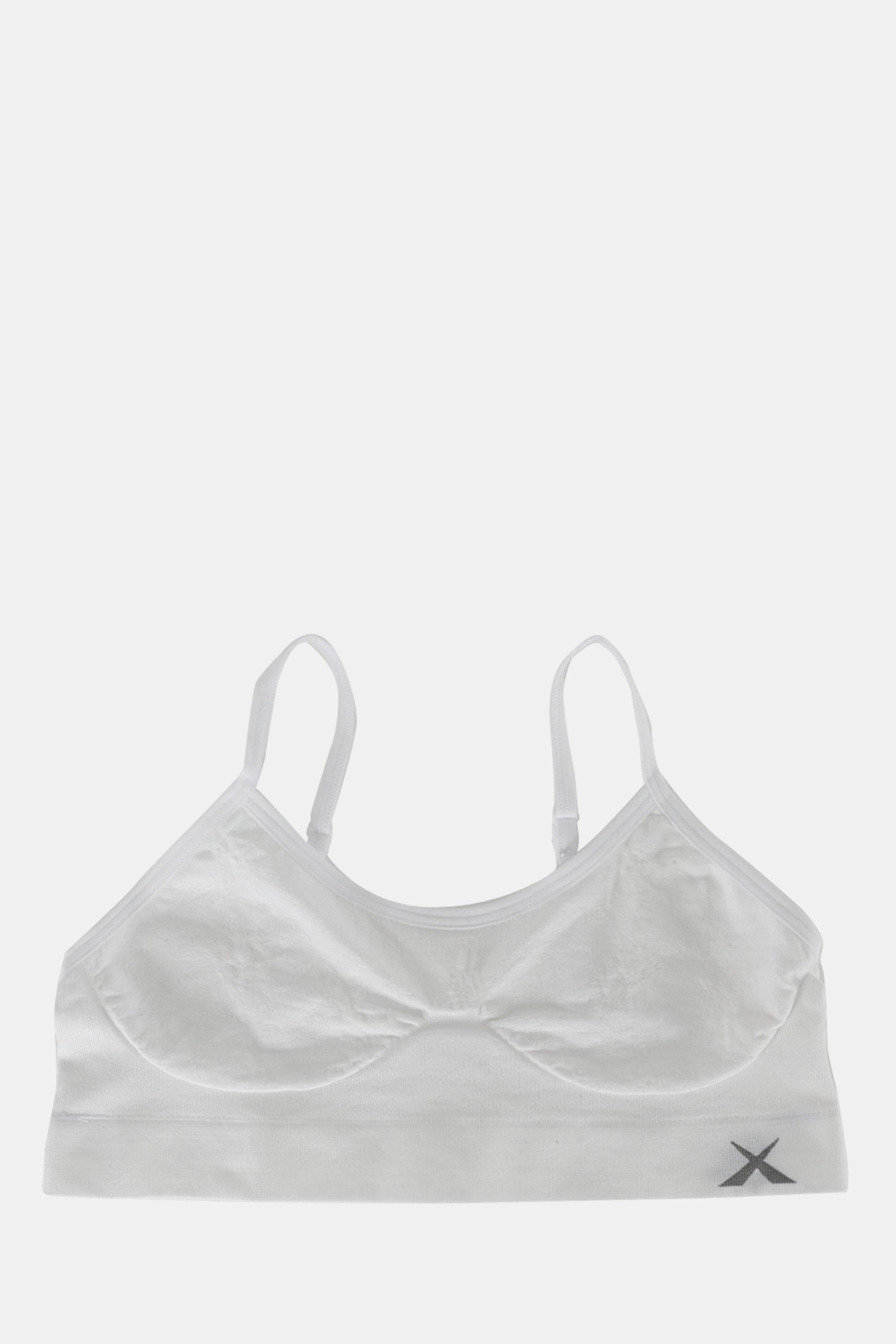 Seamless Knit Sports Bra