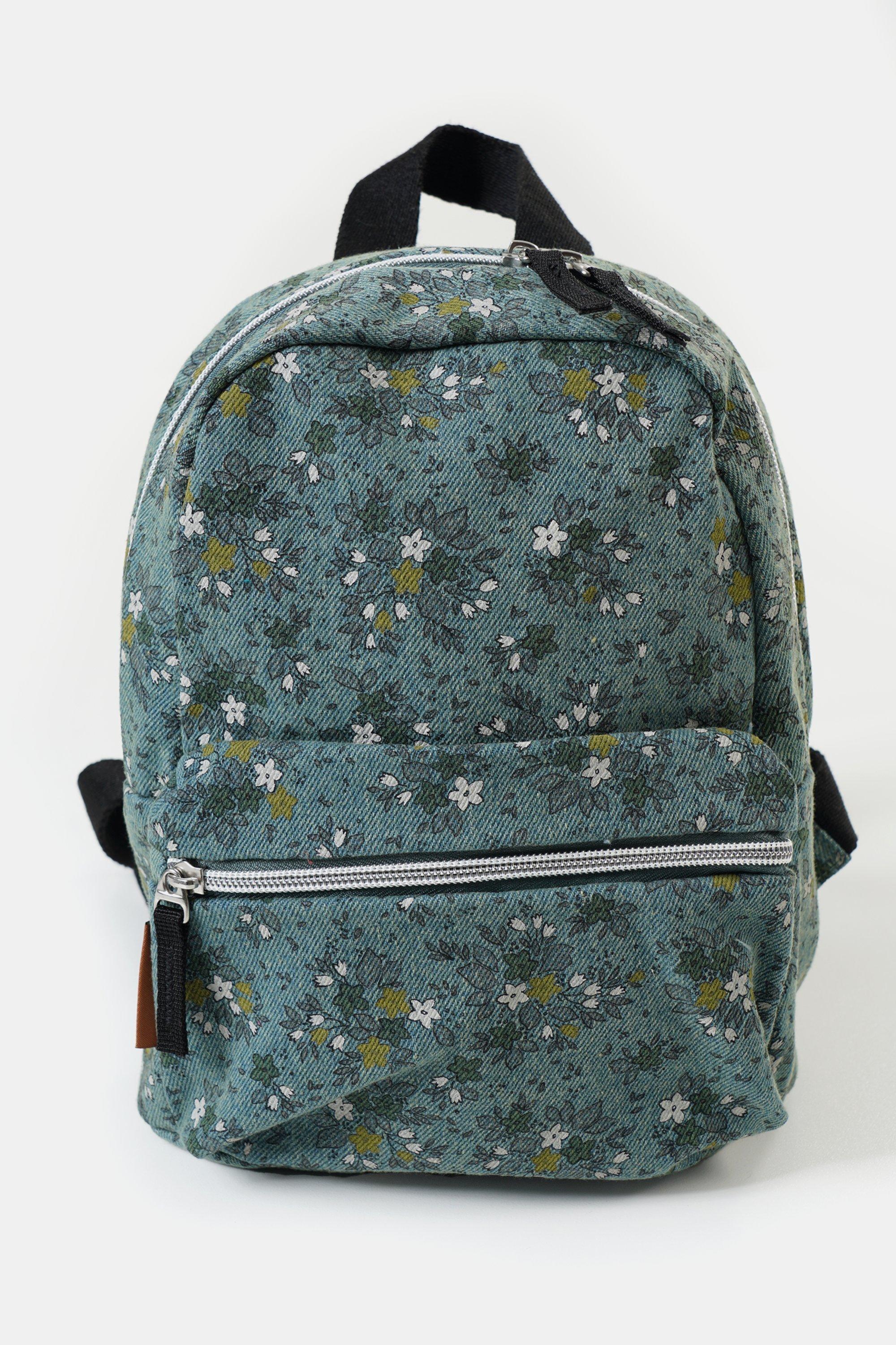 Print Backpack