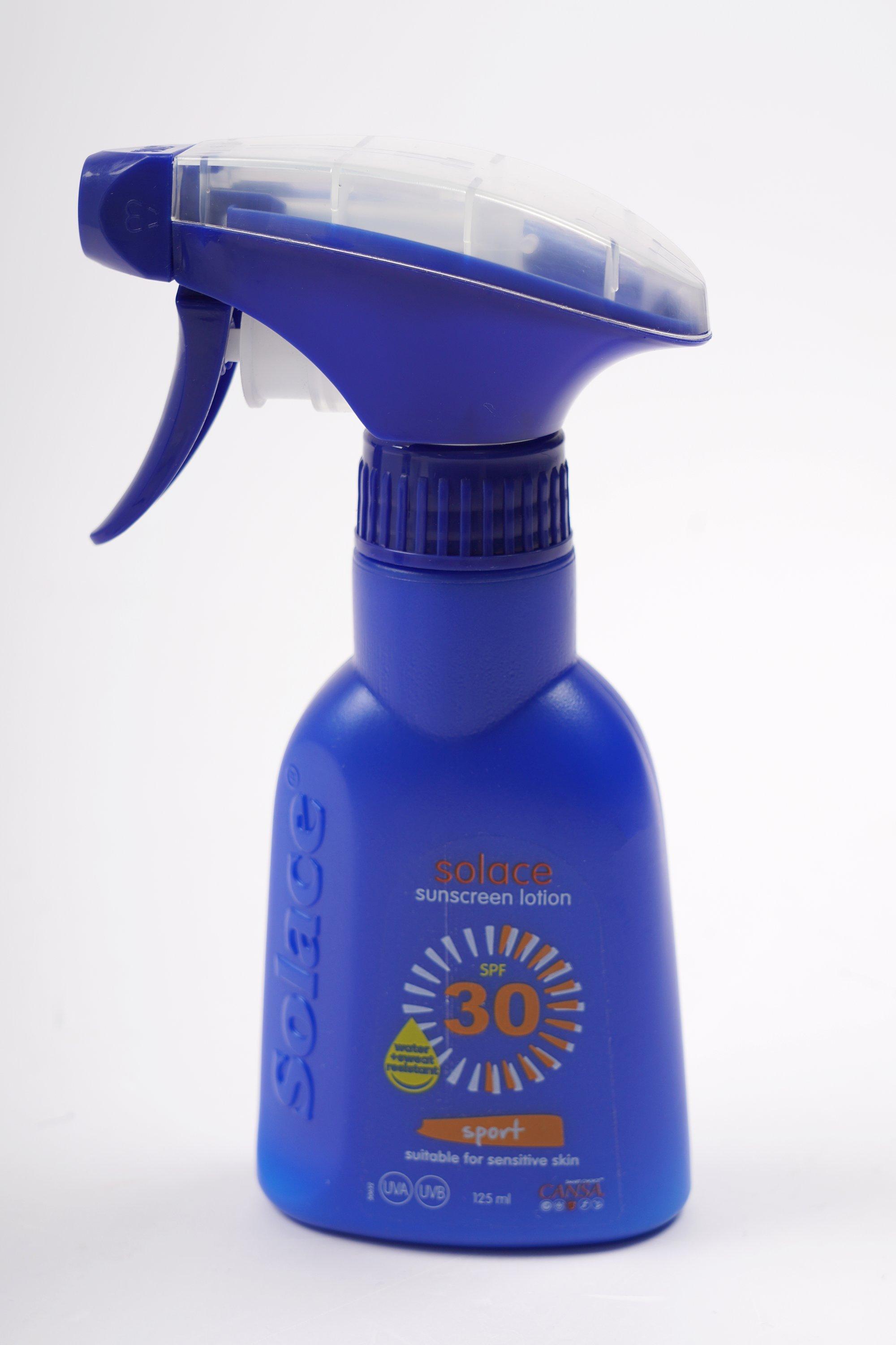 Solace Spf30 125ml Spray – Sport