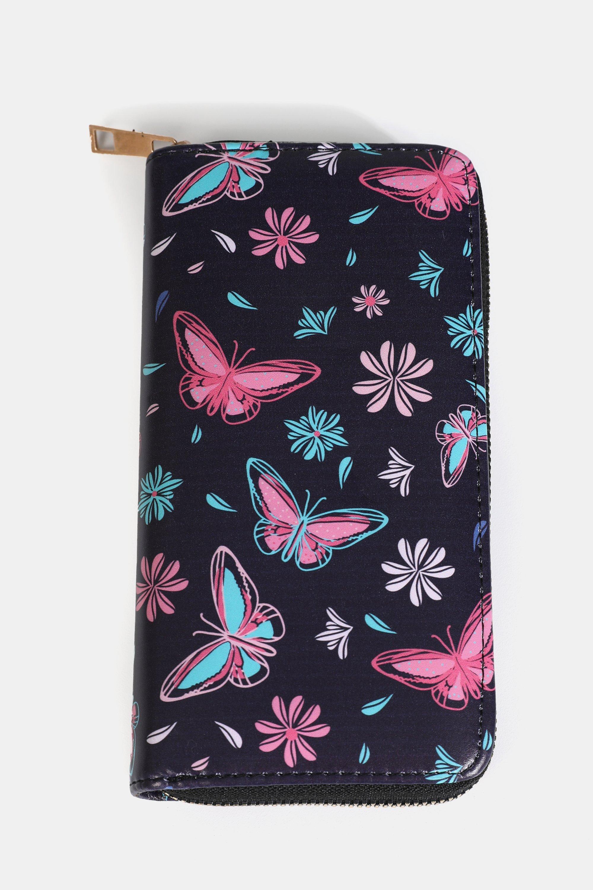 Zip-up Purse