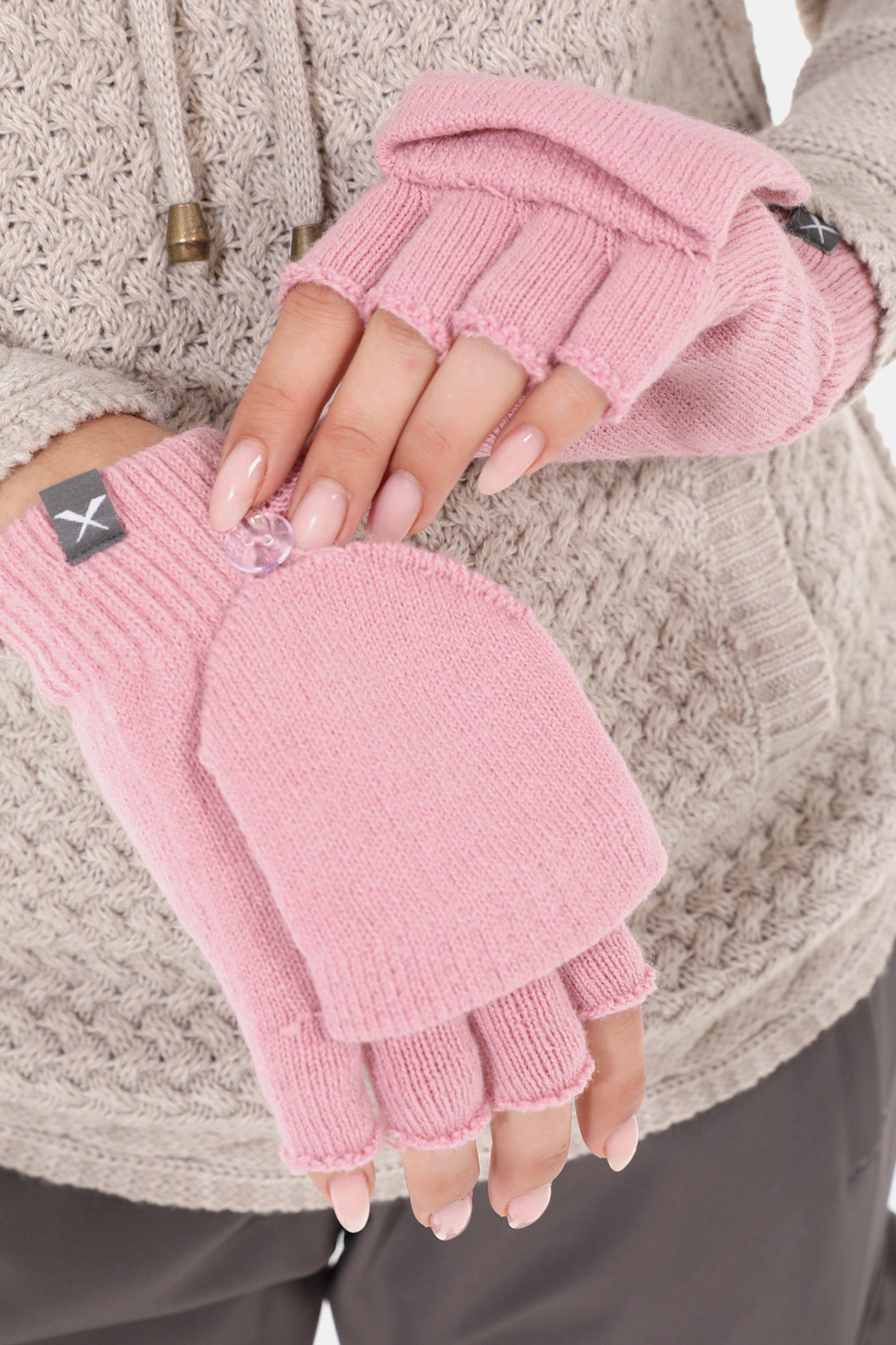 2-in-1 Mittens