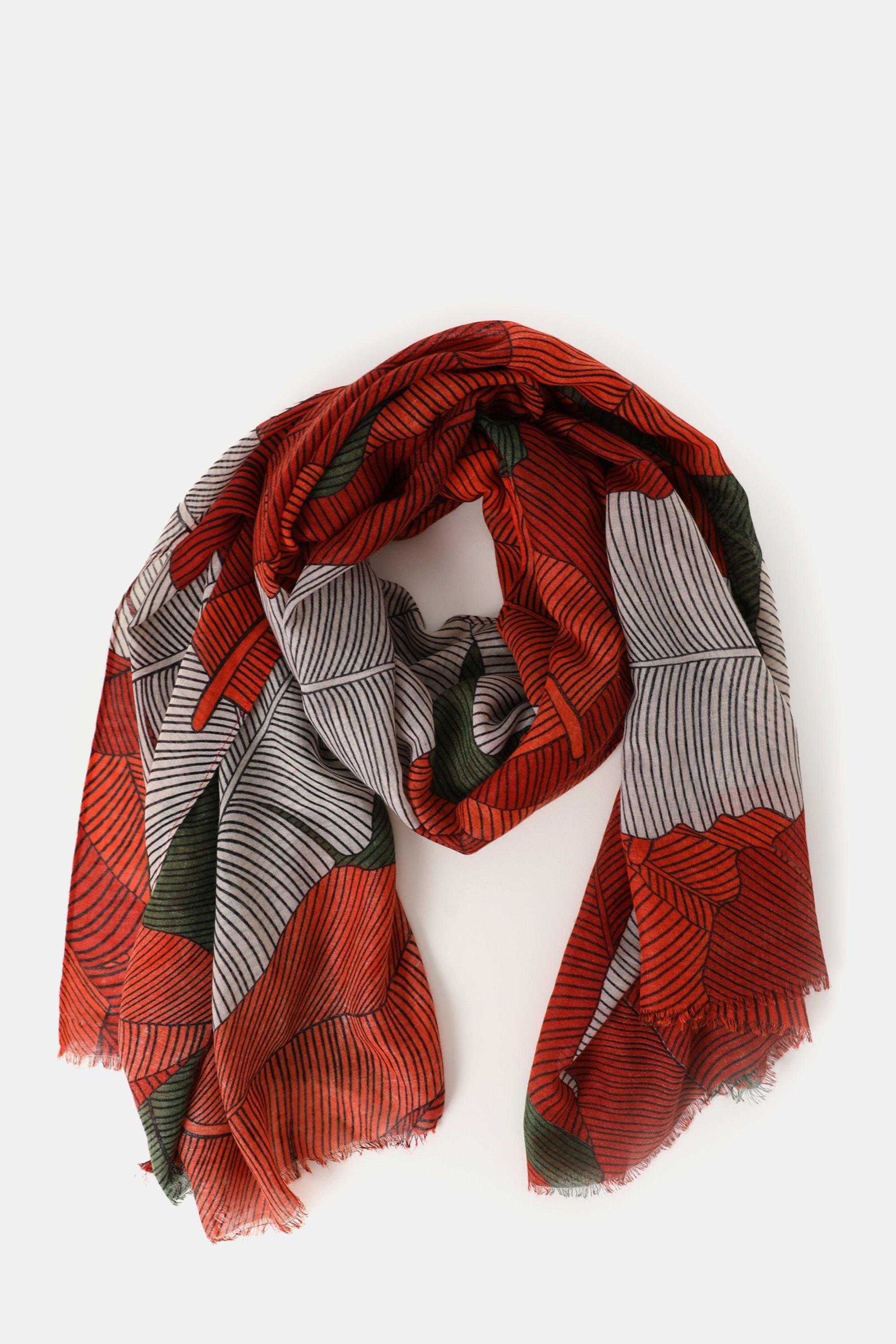 Print Scarf